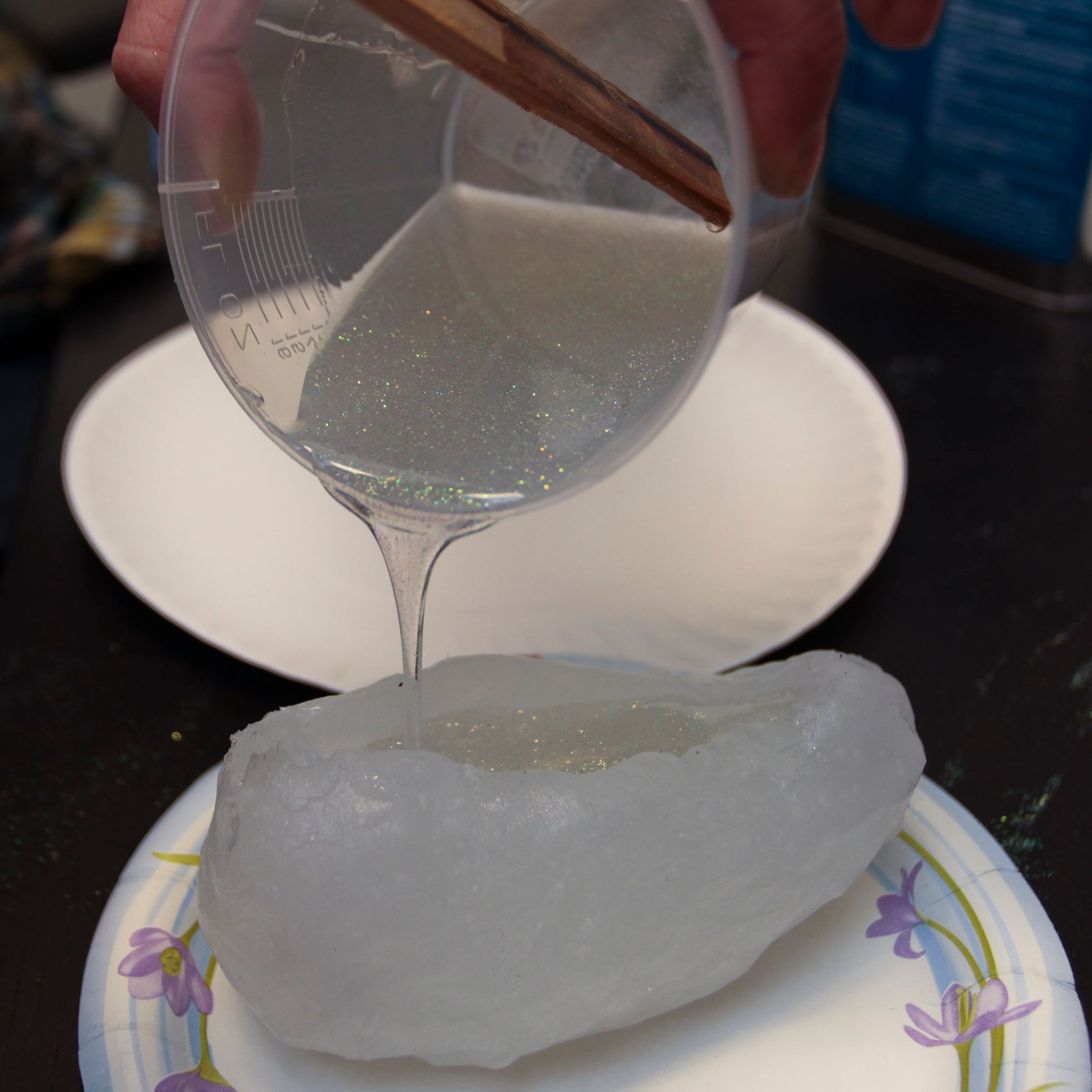 World's Easiest Silicone Mold. : 6 Steps (with Pictures) - Instructables