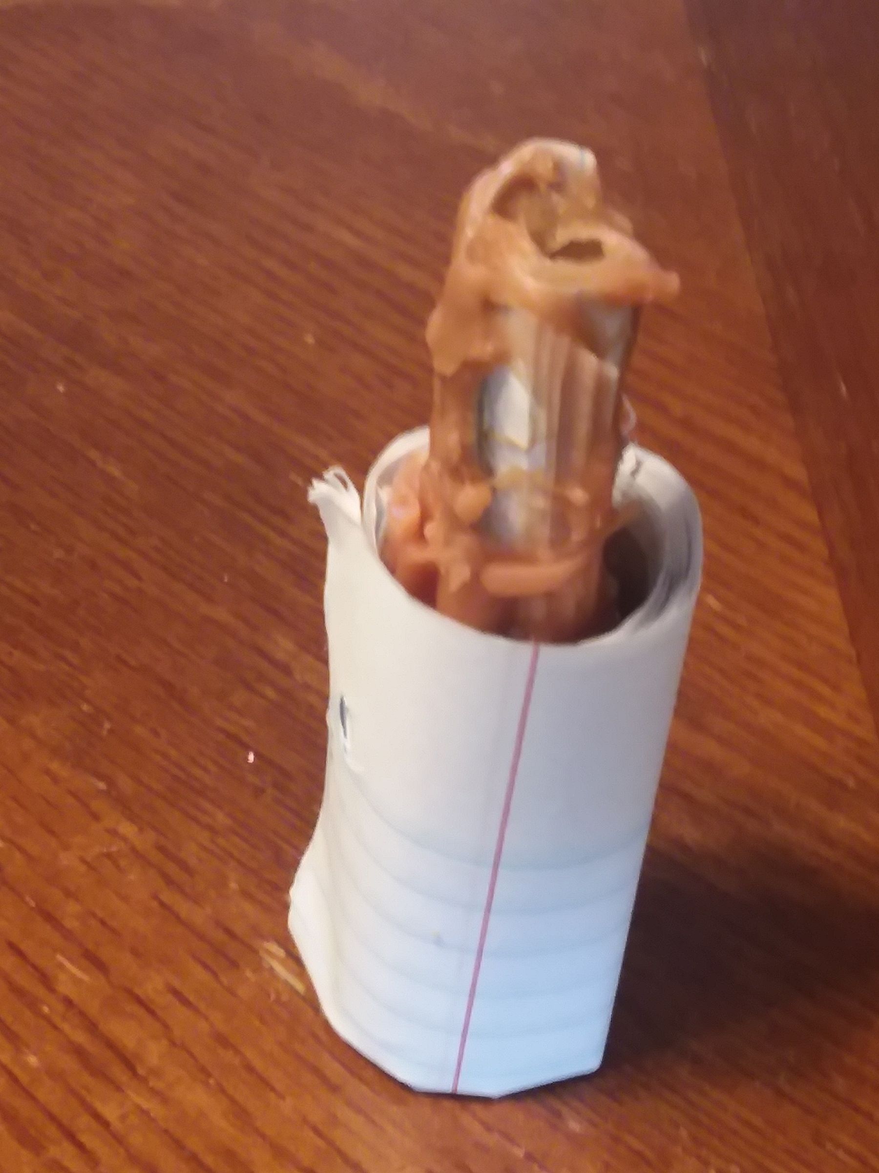 Paper and Wax Fire Starter : 3 Steps - Instructables