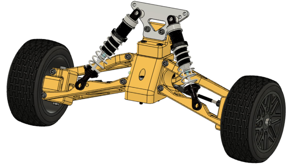 How to Make 3D Printing RC Car : 9 Steps (with Pictures) - Instructables