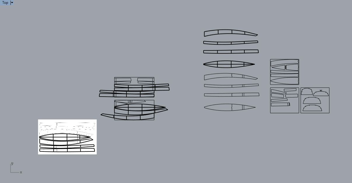 11' Sailing Dinghy for the Trunk : 15 Steps (with Pictures) - Instructables