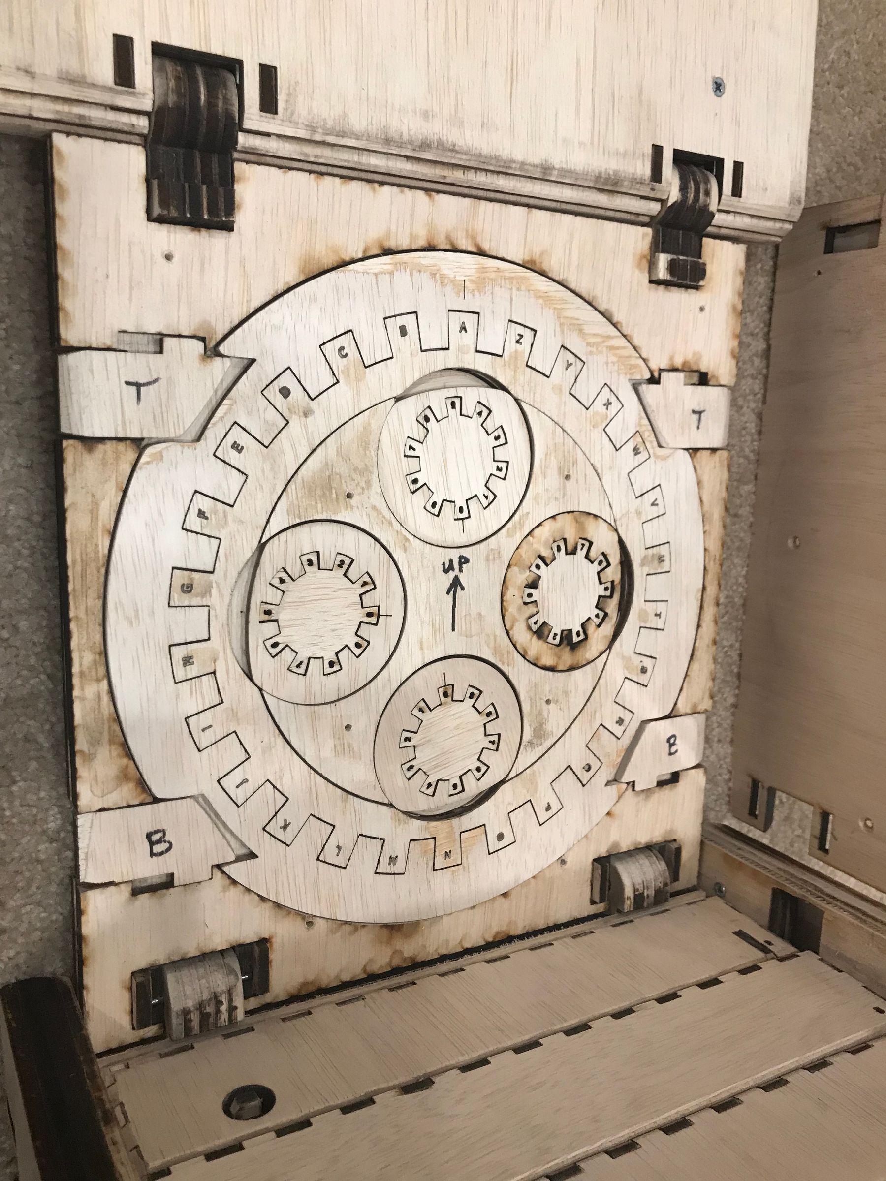 Wooden Programmable Puzzle Box : 8 Steps (with Pictures) - Instructables