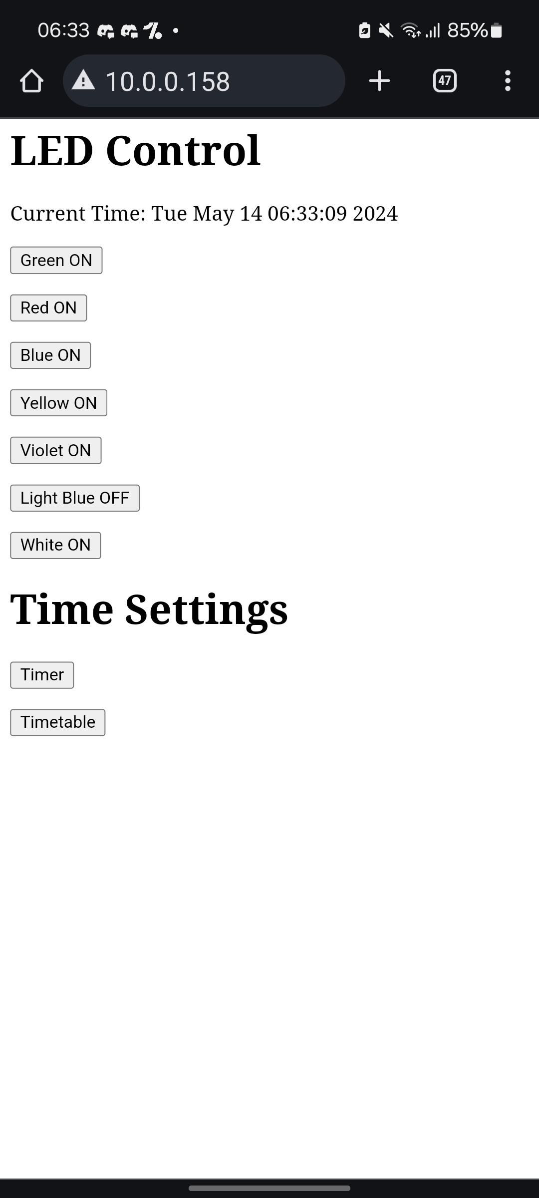 4Pin RGB Controller : 8 Steps - Instructables