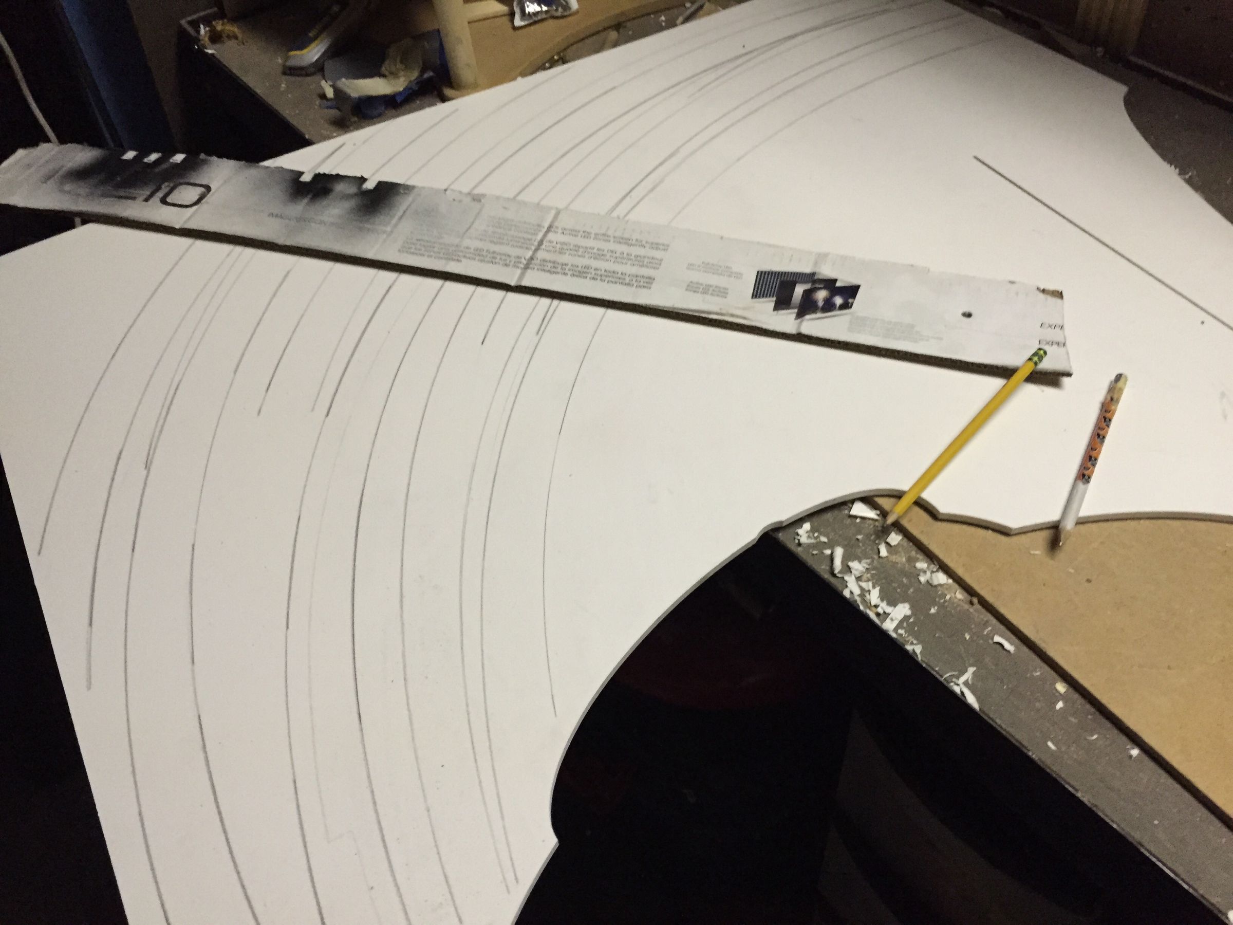 DIY Star Wars Millennium Falcon Cockpit Playhouse : 17 Steps (with ...