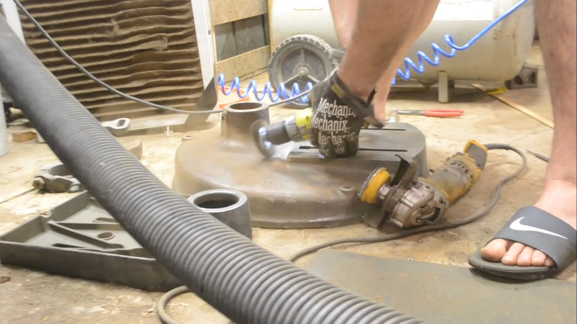 How to Restore a Band Saw : 10 Steps (with Pictures) - Instructables