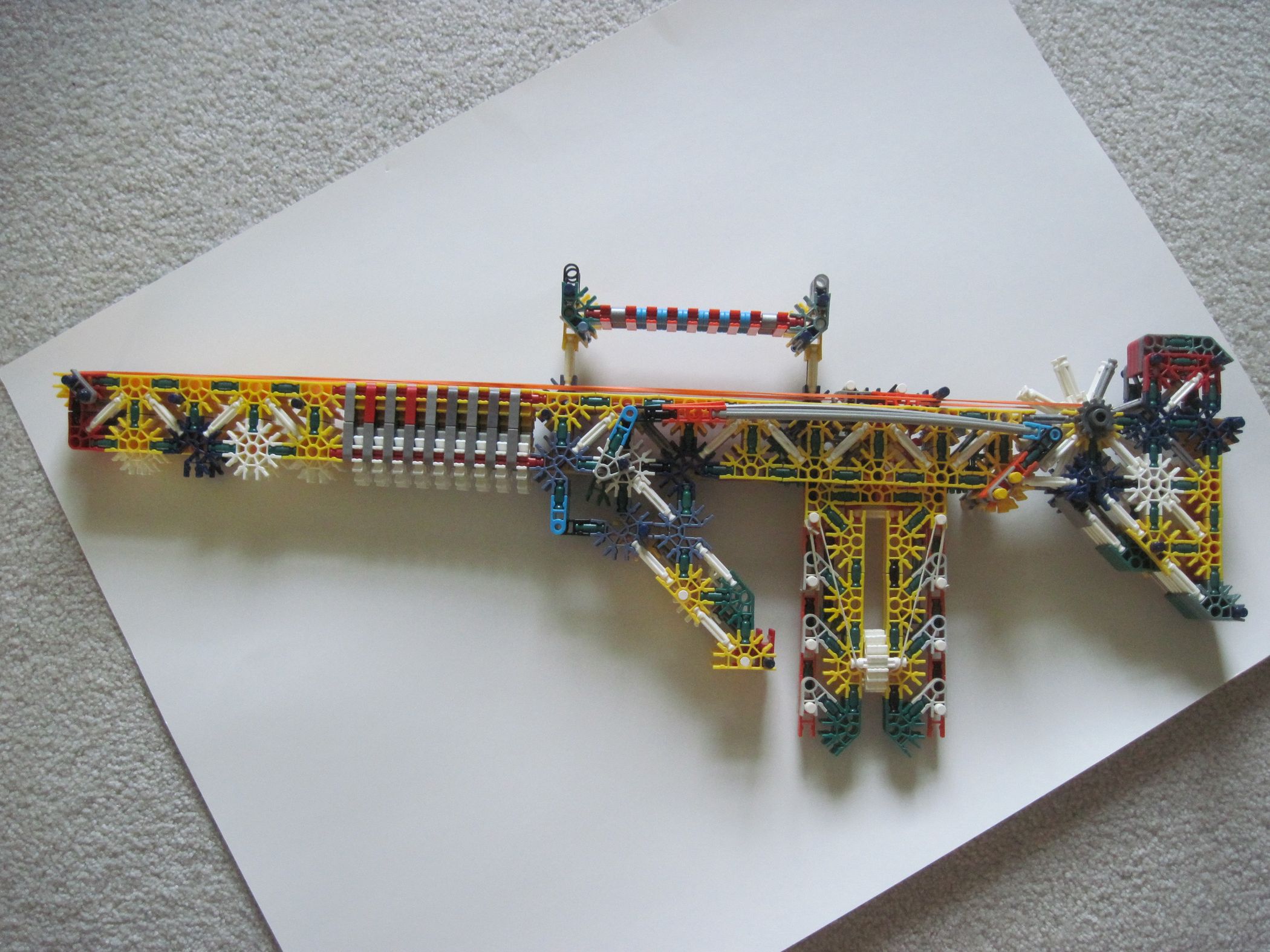 MBAR-2 : 12 Steps - Instructables