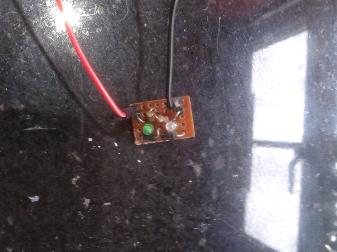 Simple Polarity Checker : 3 Steps (with Pictures) - Instructables