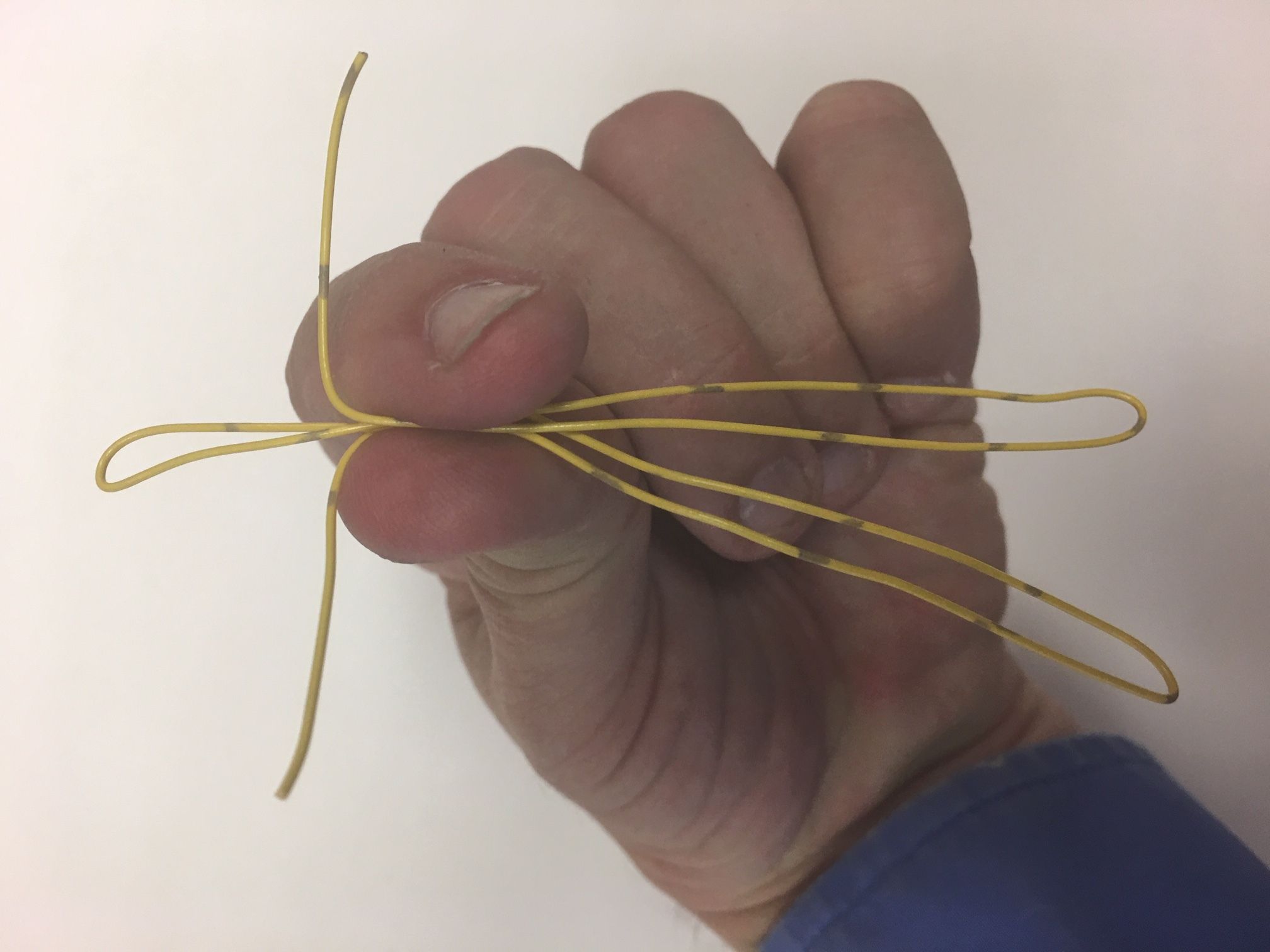 Wire Skier--a Suji Project : 14 Steps (with Pictures) - Instructables