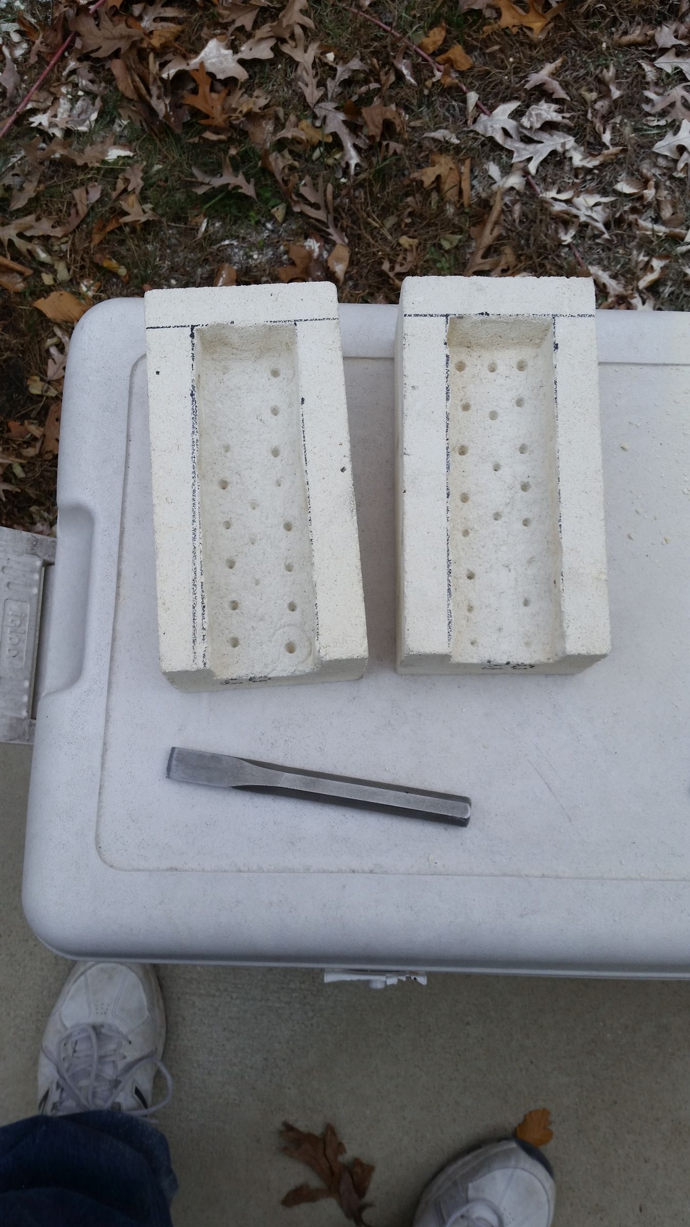 2 Brick Forge : 4 Steps (with Pictures) - Instructables