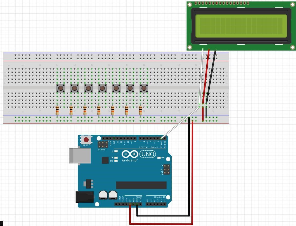 Arduino Alarm Clock Project : 14 Steps - Instructables