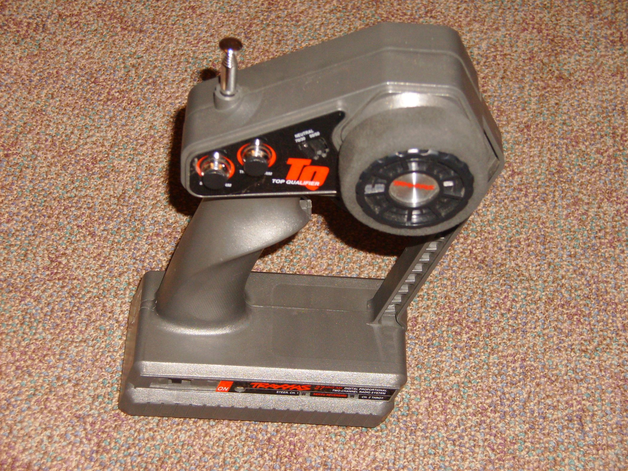 Easy RC Car Controller Mod : 3 Steps - Instructables