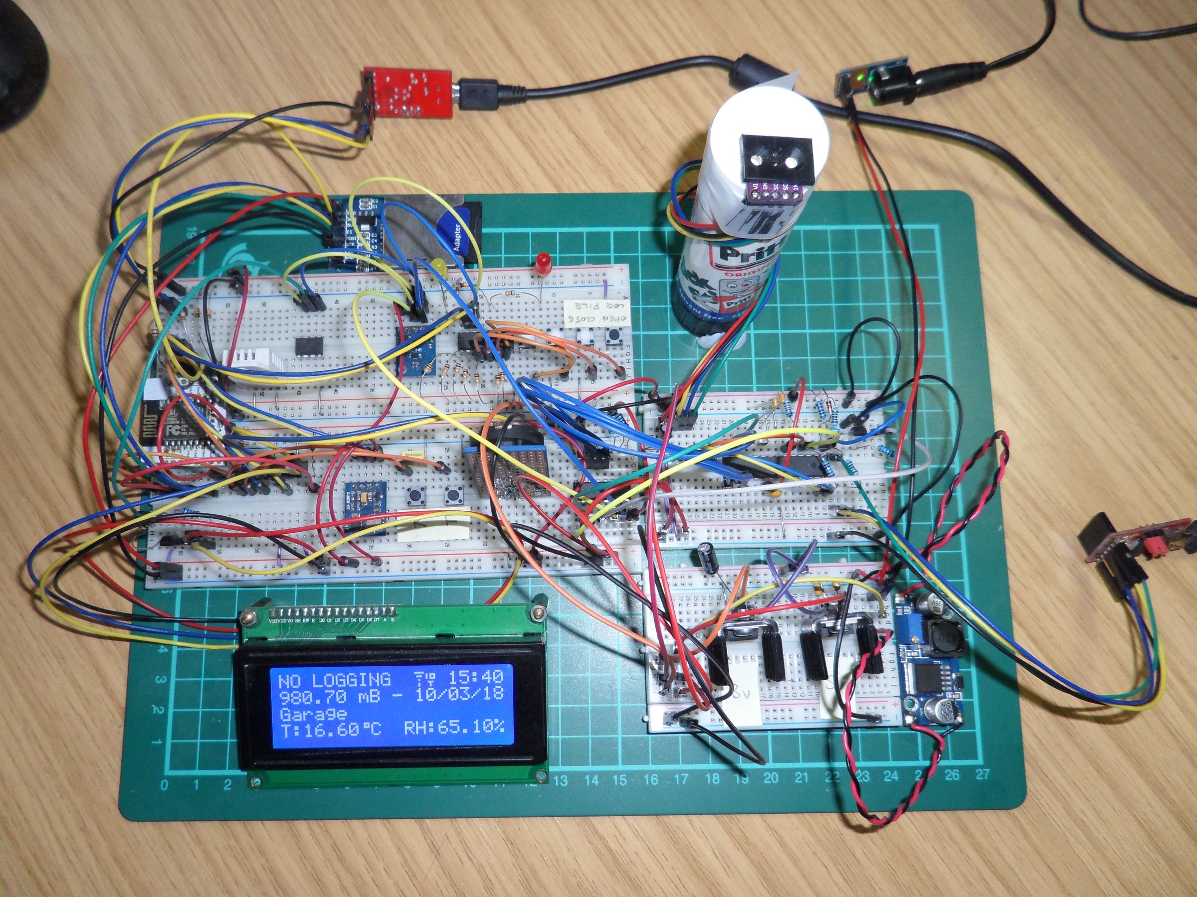 IoT Desktop Console. Part : 11 IoT, Home Automation : 12 Steps (with ...