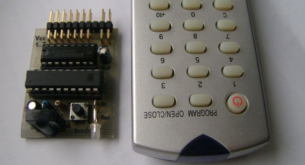 How a Remotely Controlled Load : 4 Steps - Instructables