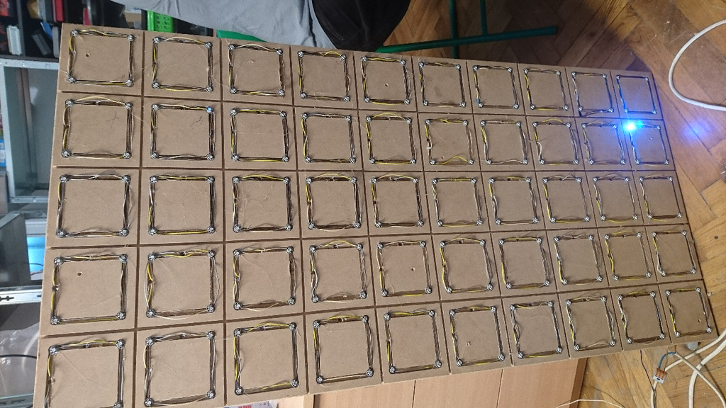 Bluetooth Controlled Arduino Led Coffee Table 10 Steps With Pictures Instructables