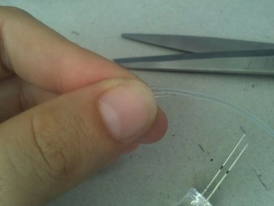 DIY Chandelier - LED Flower Blossoms (controlled With Arduino) : 6 ...
