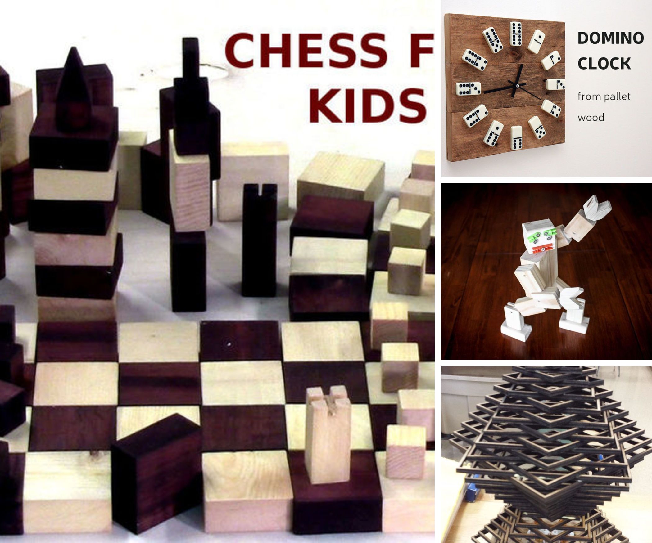 Wood Projects - Instructables