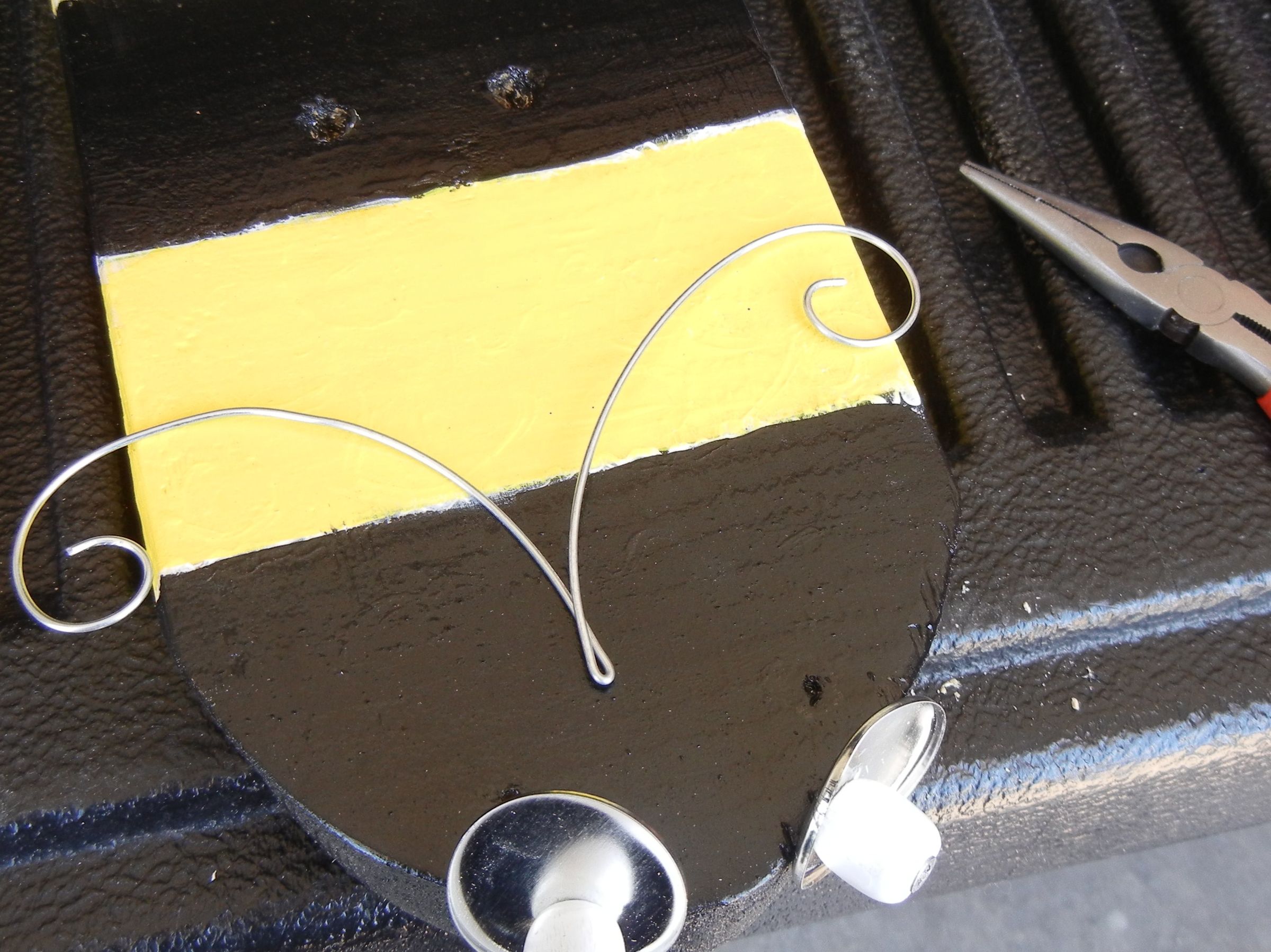 BADMINTON Racket BUMBLE BEE : 7 Steps (with Pictures) - Instructables