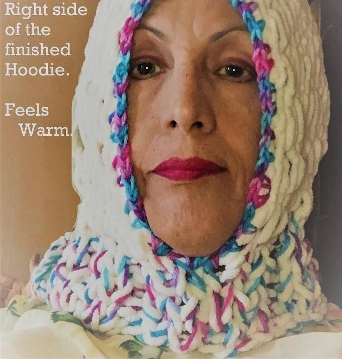 Speed Knitted Hoodie - Instructables