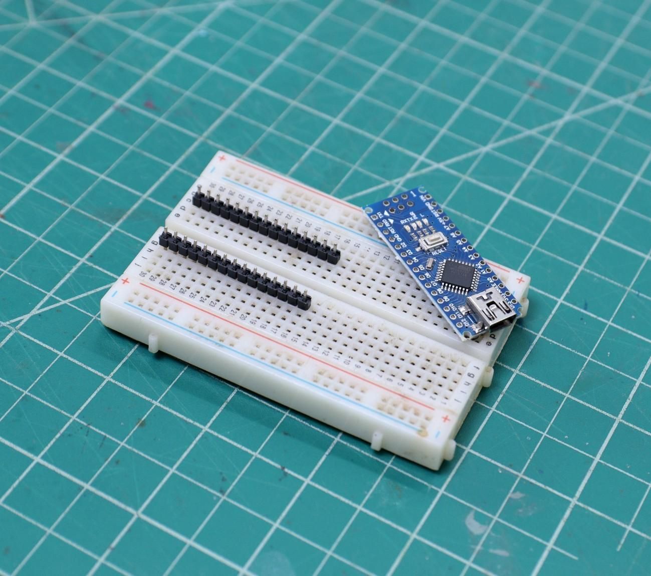 DIY Non Contact IR Thermometer V1.0 : 16 Steps (with Pictures ...