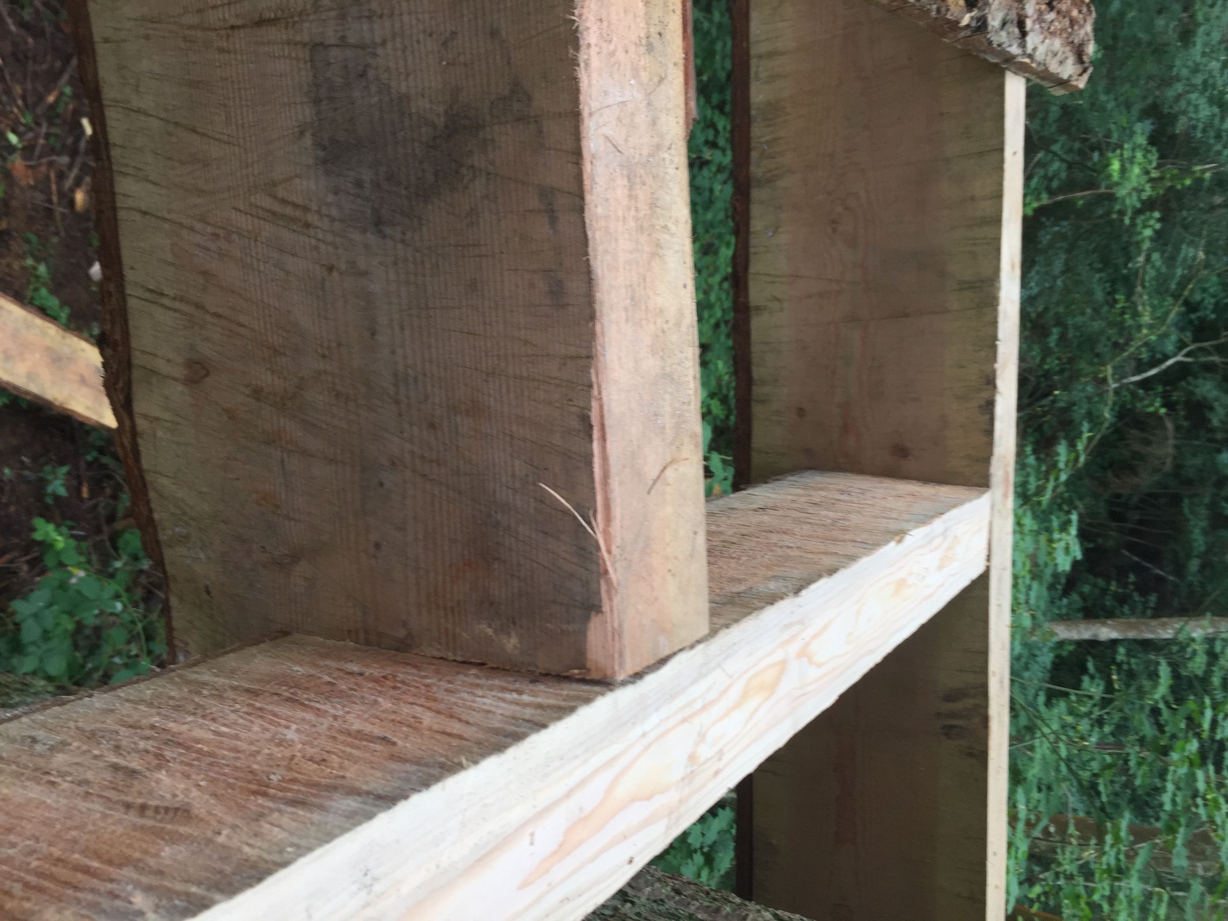 Treehouse Build : 10 Steps (with Pictures) - Instructables