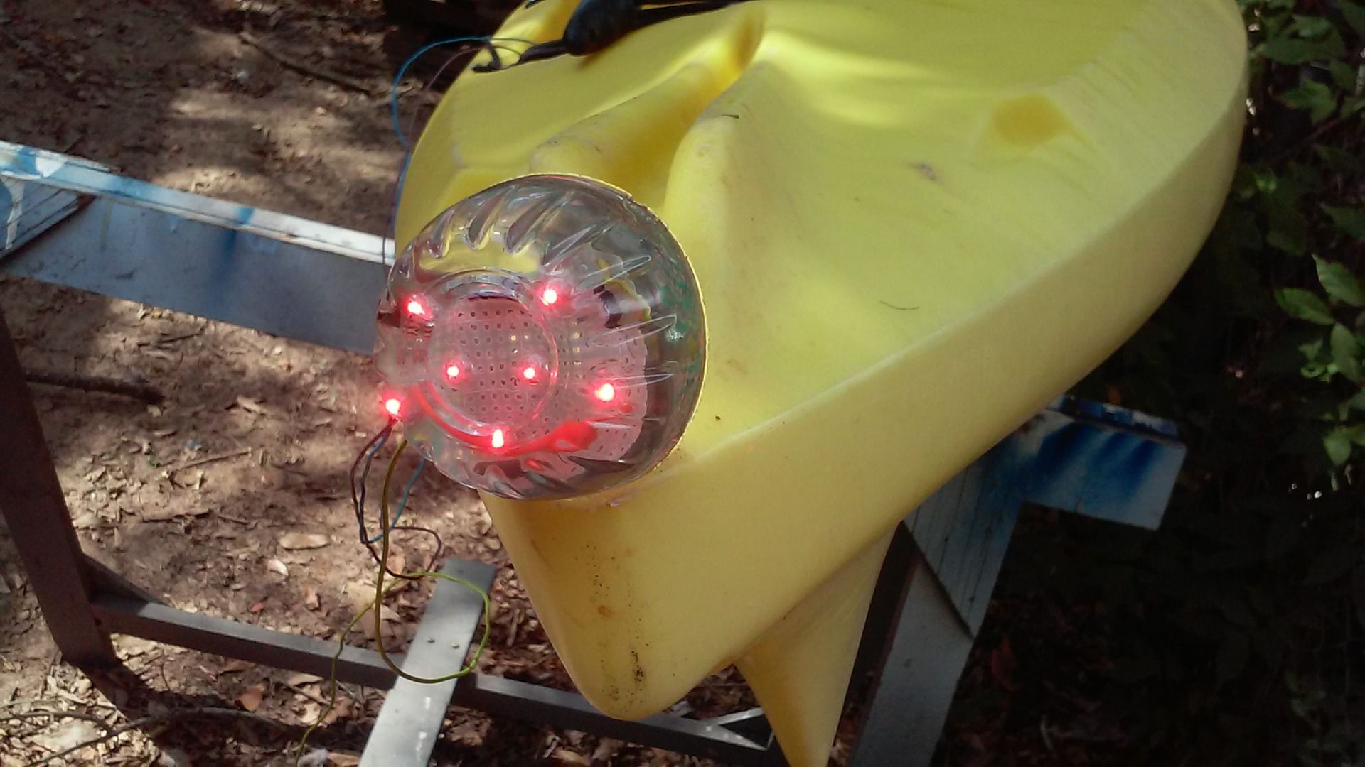 Kayak LED Light : 8 Steps - Instructables