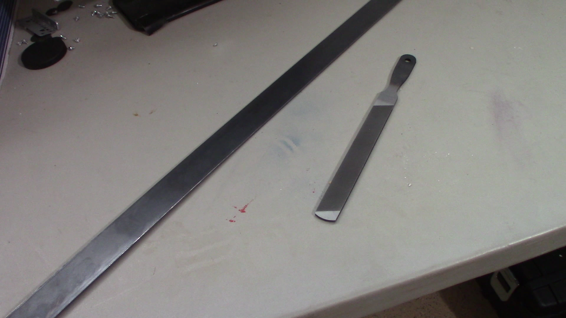 10 Dollar Diy Sword : 6 Steps - Instructables