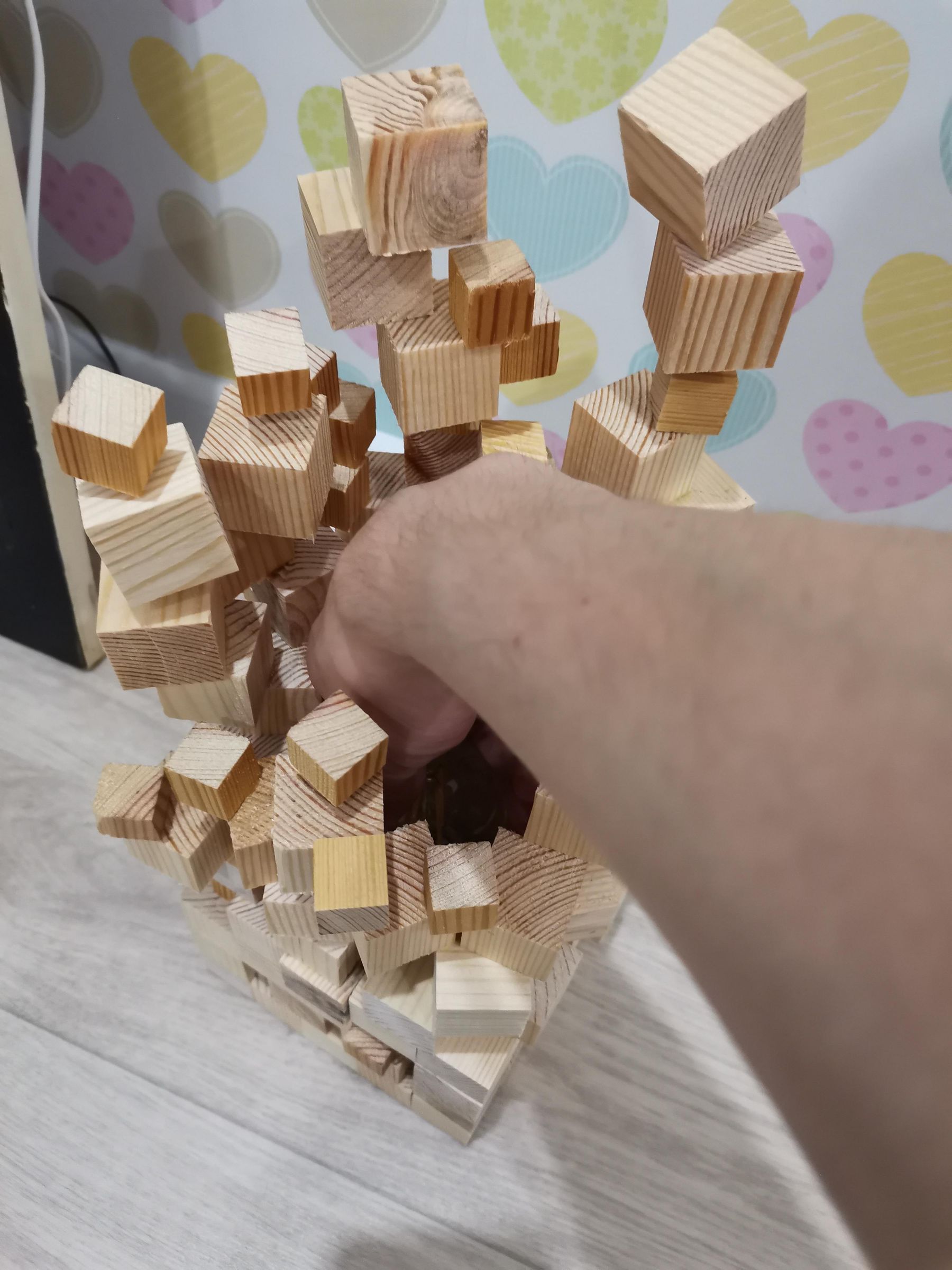 Lamp in Minecraft Style! : 10 Steps (with Pictures) - Instructables