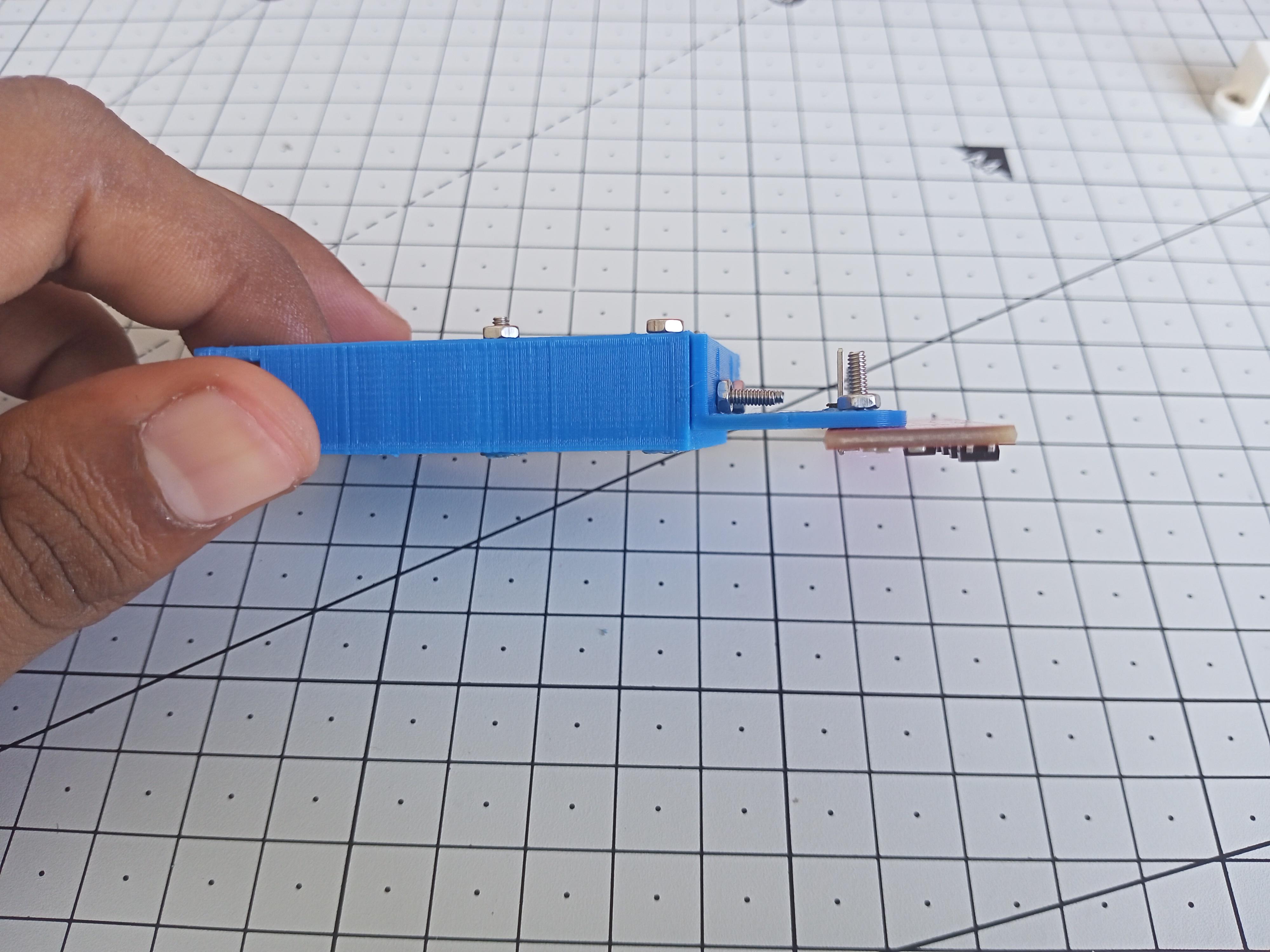 4 Wheel Drive Line Follower Robot : 37 Steps (with Pictures ...