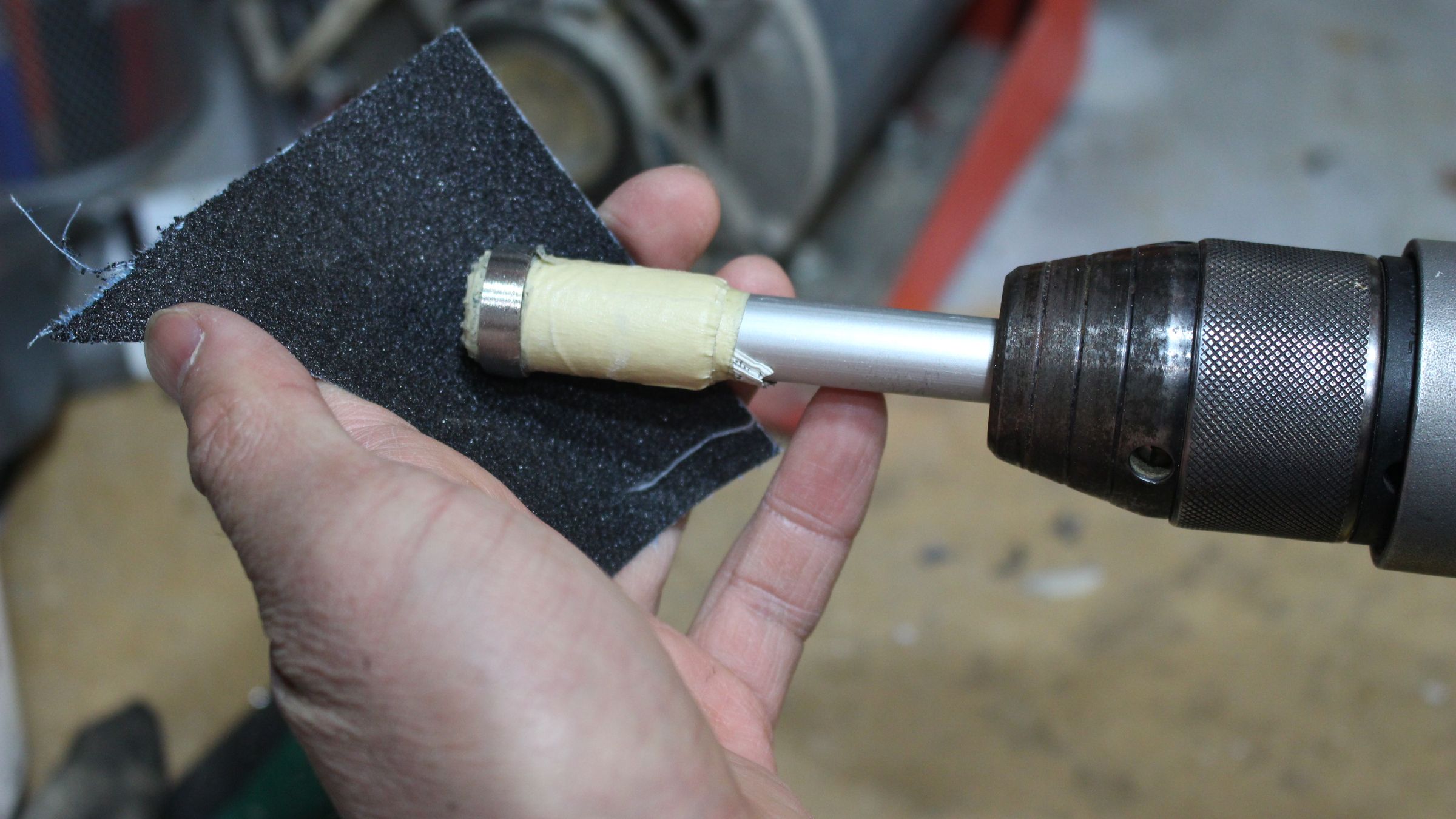 Make a Ring From a Nut Version 2 - Smooth Ring : 10 Steps (with ...