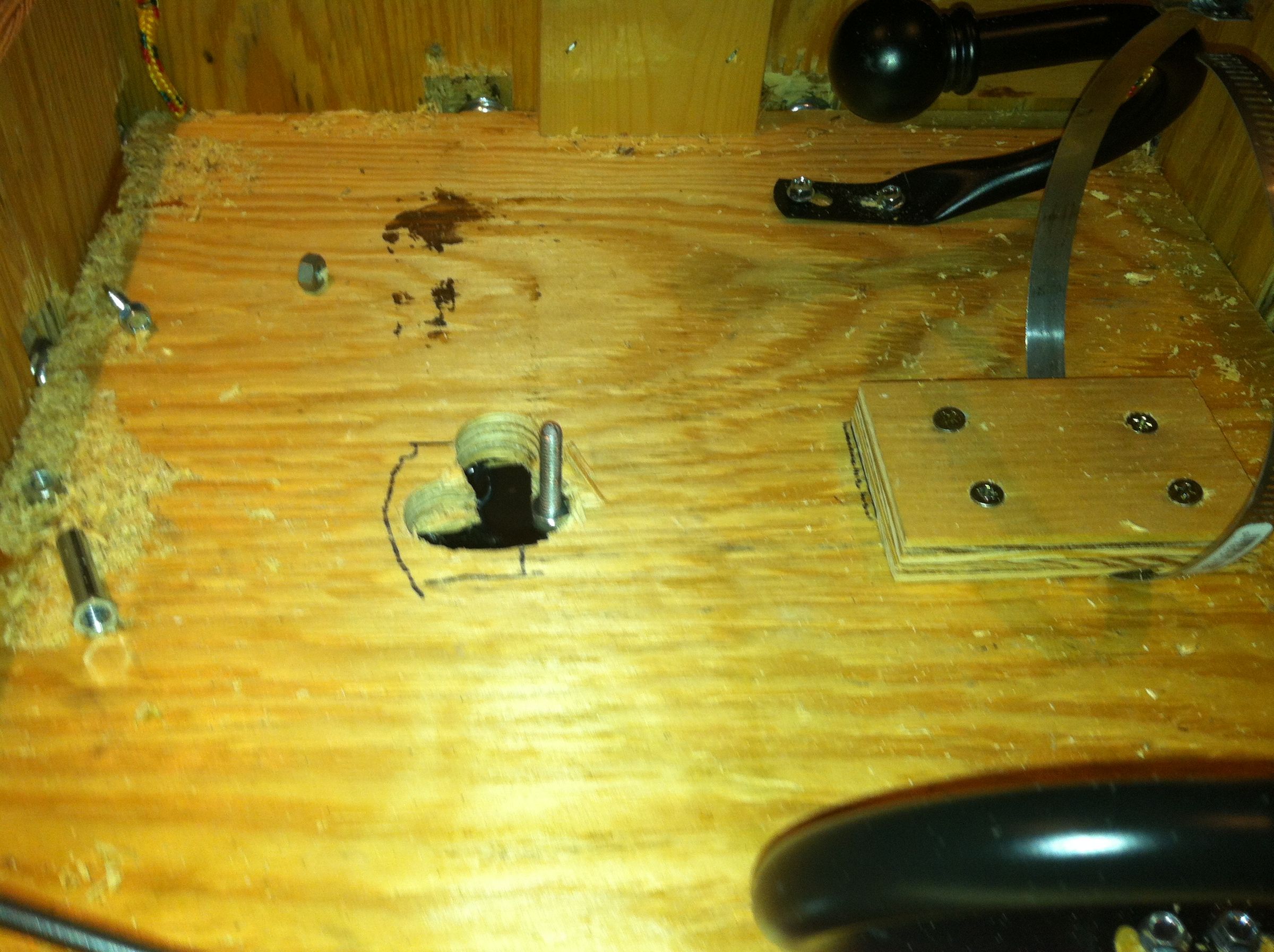 Shaking Cage : 8 Steps (with Pictures) - Instructables