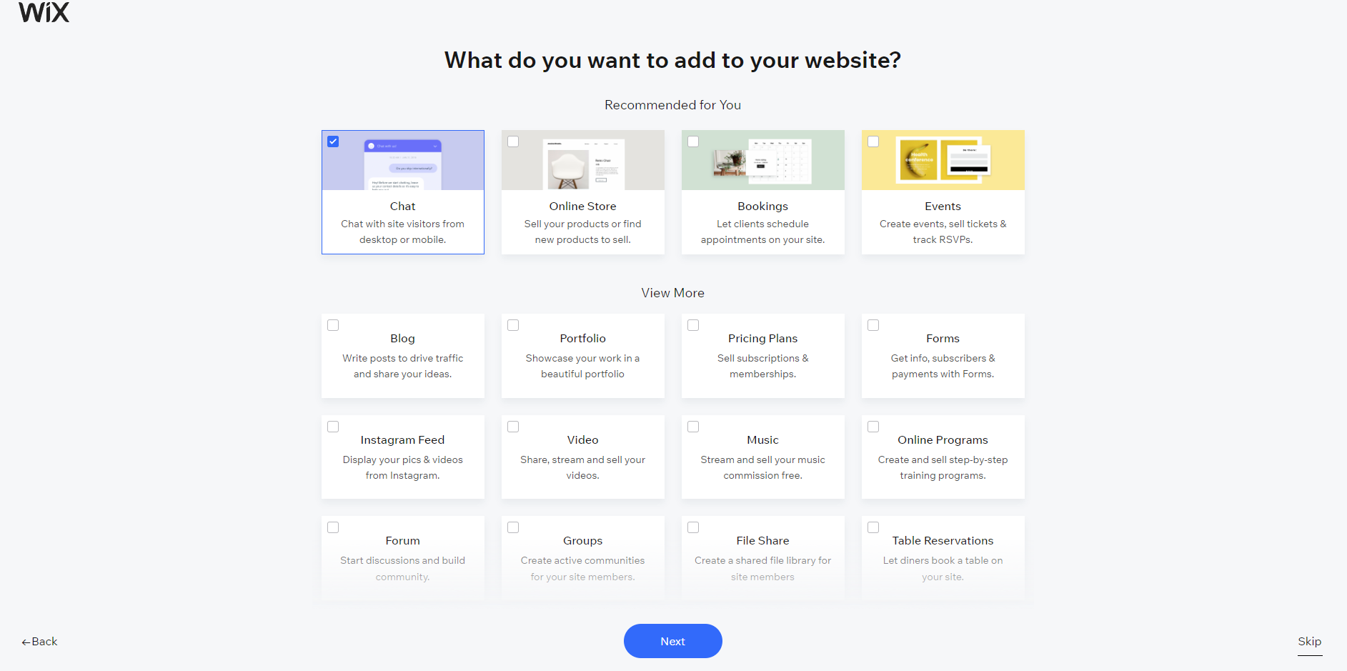 How to Building Your Portfolio Website Using WIX : 10 Steps - Instructables