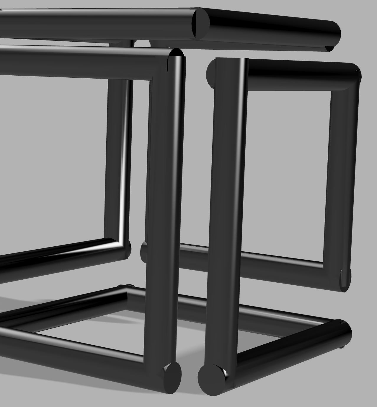 Metal Wire Cube : 3 Steps - Instructables