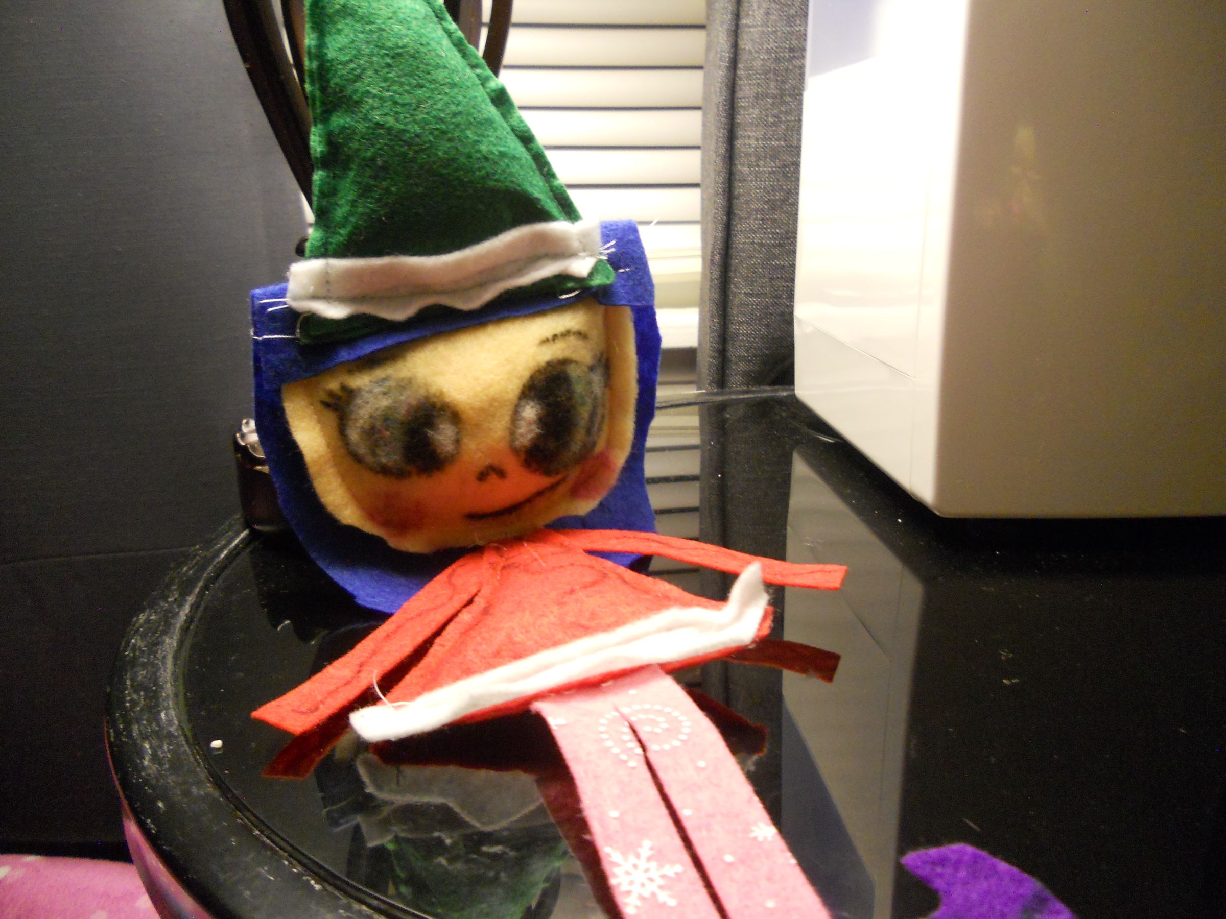 How to Make Your Own Elf on the Shelf Doll! : 9 Steps (with Pictures ...