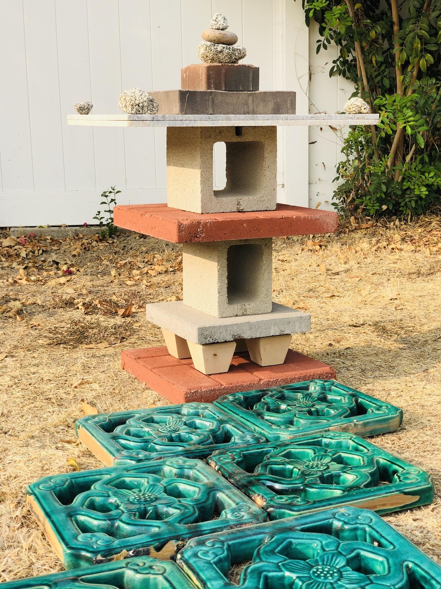 Easy Garden Pagoda (with Pictures) - Instructables