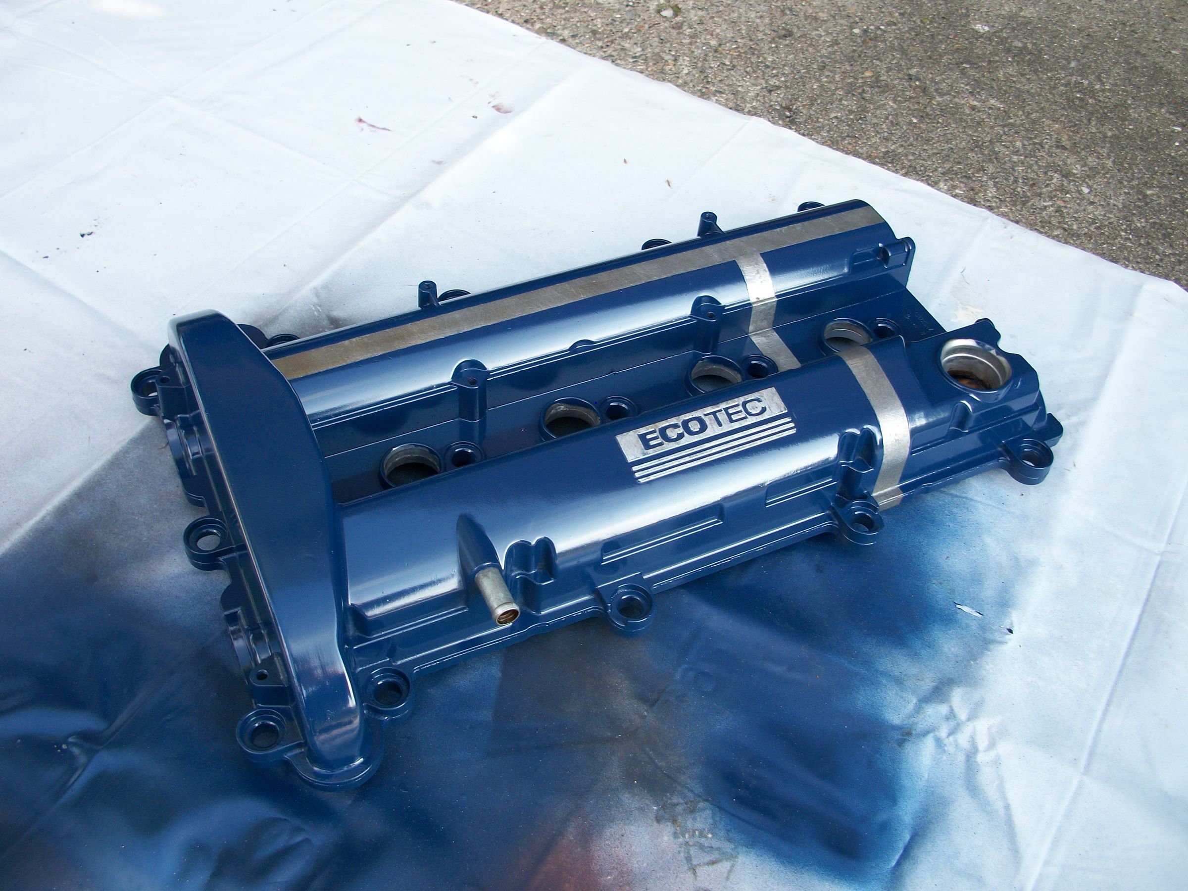 Paint Your Engine : 15 Steps (with Pictures) - Instructables