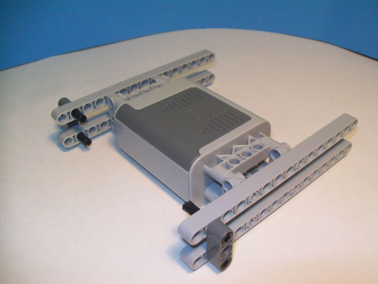 Lego Power Functions Vehicle (With Video) : 10 Steps - Instructables