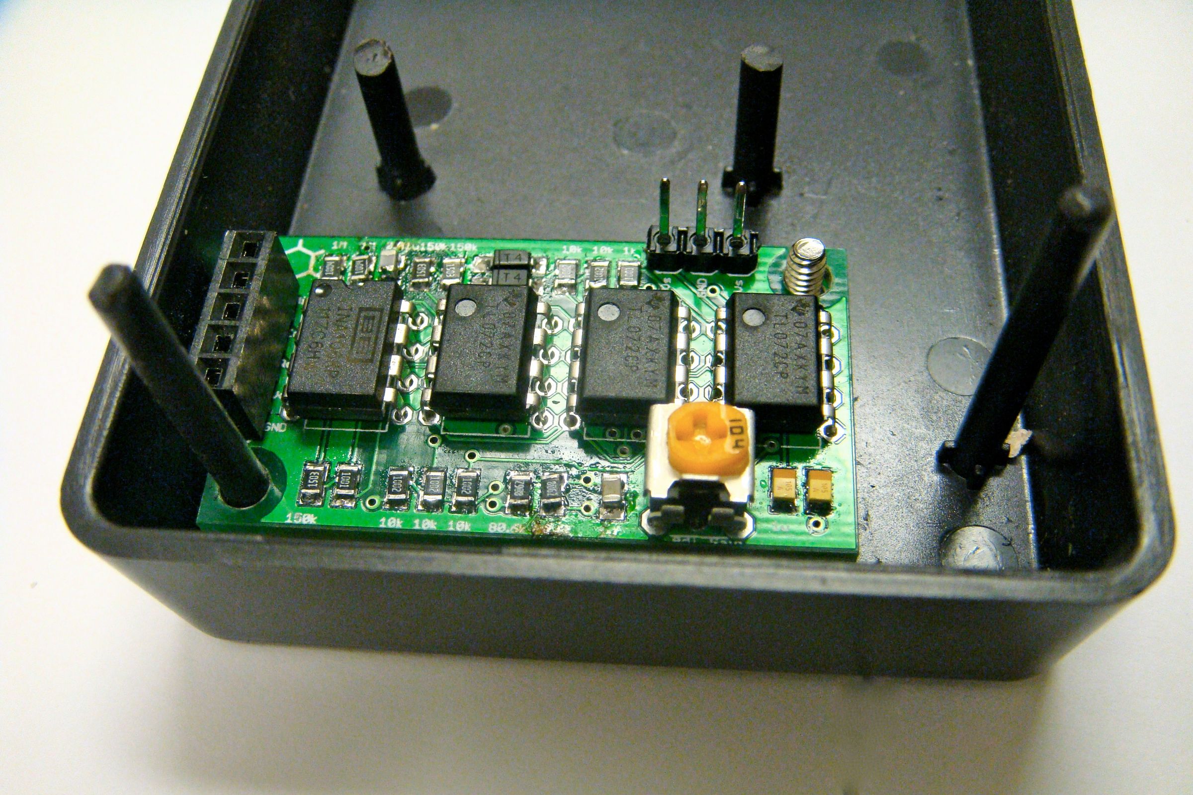 USB Biofeedback Game Controller : 15 Steps (with Pictures) - Instructables