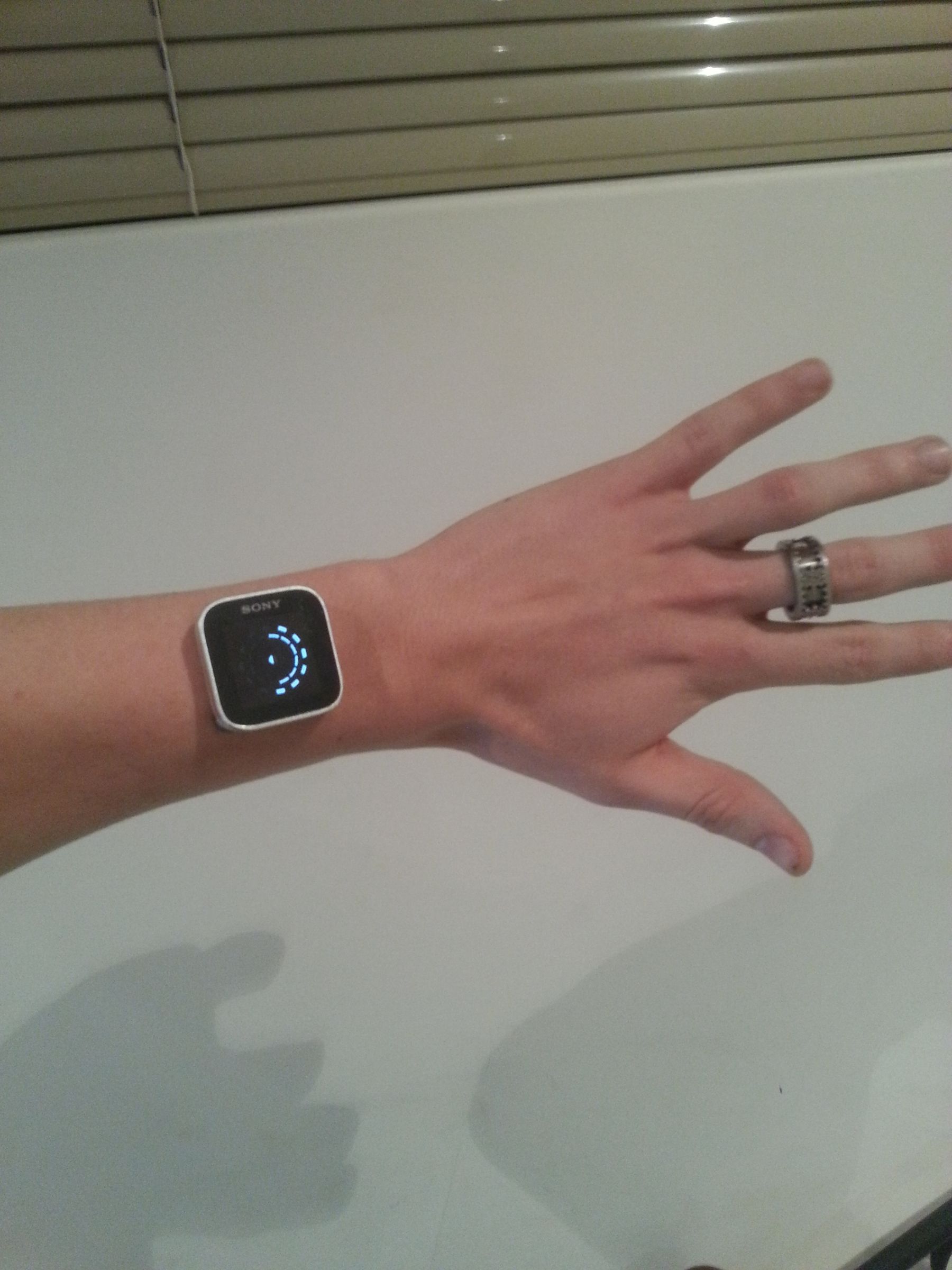 Sony Smart Arm - Instructables