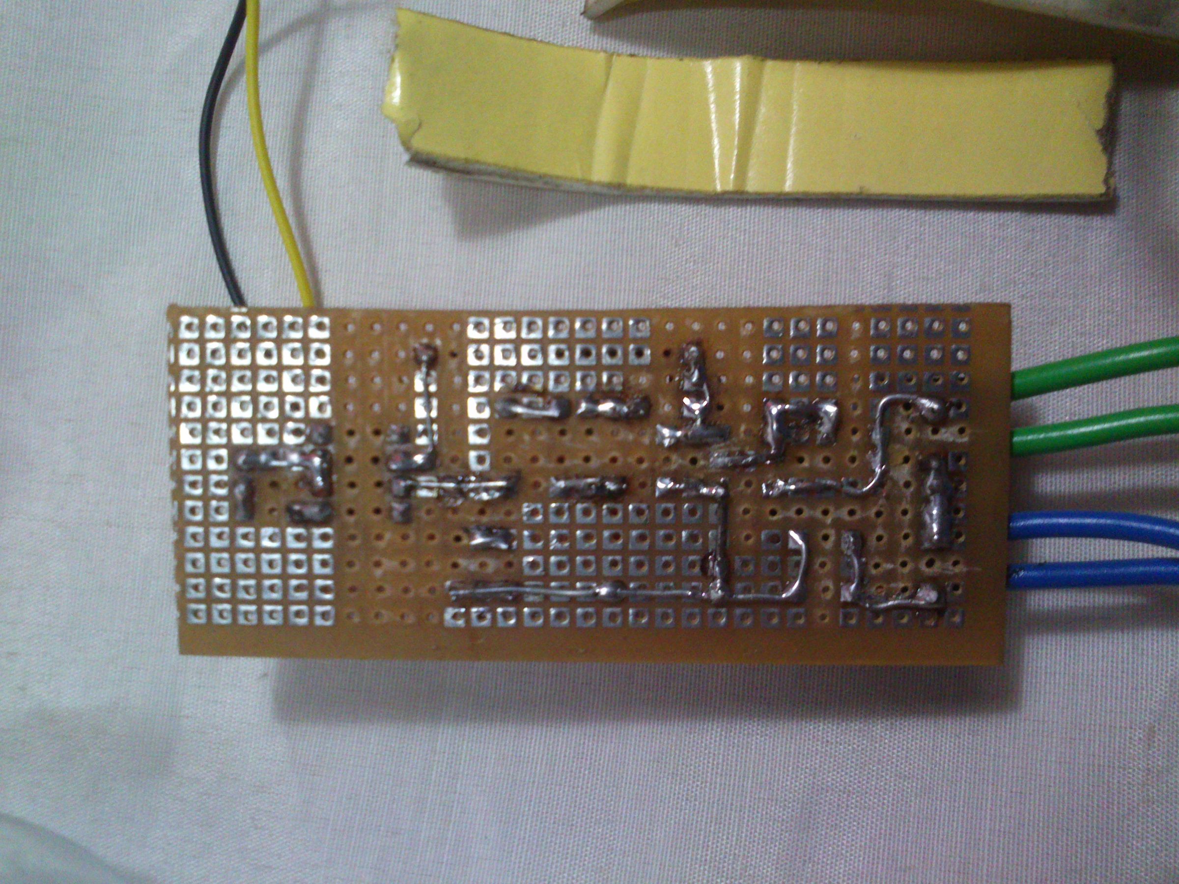 Safe and Simple AC PWM Dimmer for Arduino / Raspberry Pi : 10 Steps ...