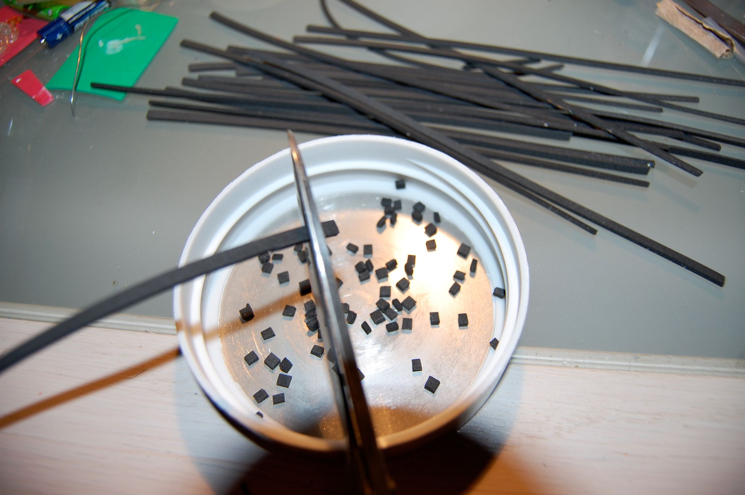 Solar Powered Digital Picture Frame : 11 Steps (with Pictures ...