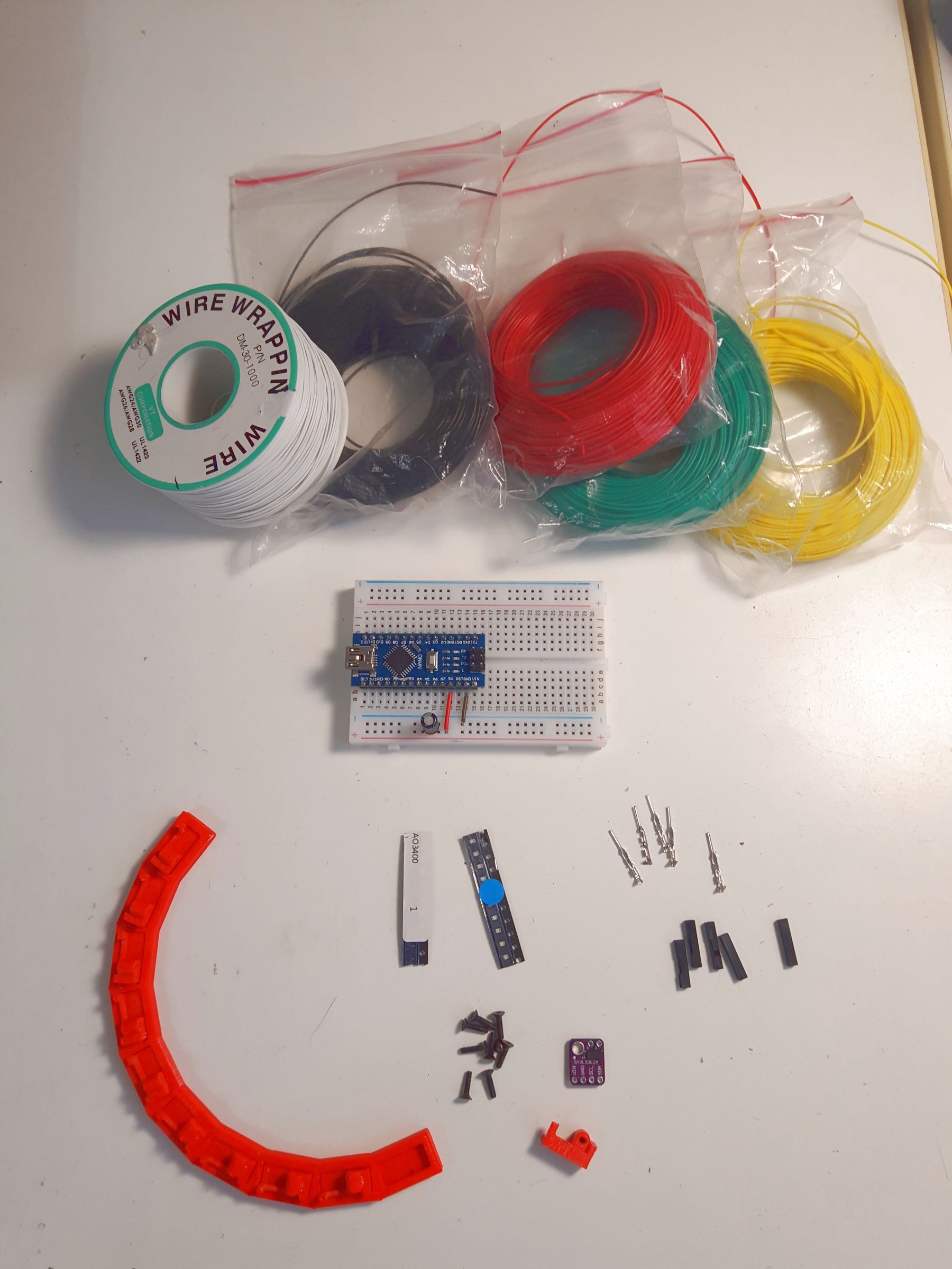 Stationary Radar (LIDAR) Array With Arduino : 10 Steps (with Pictures ...