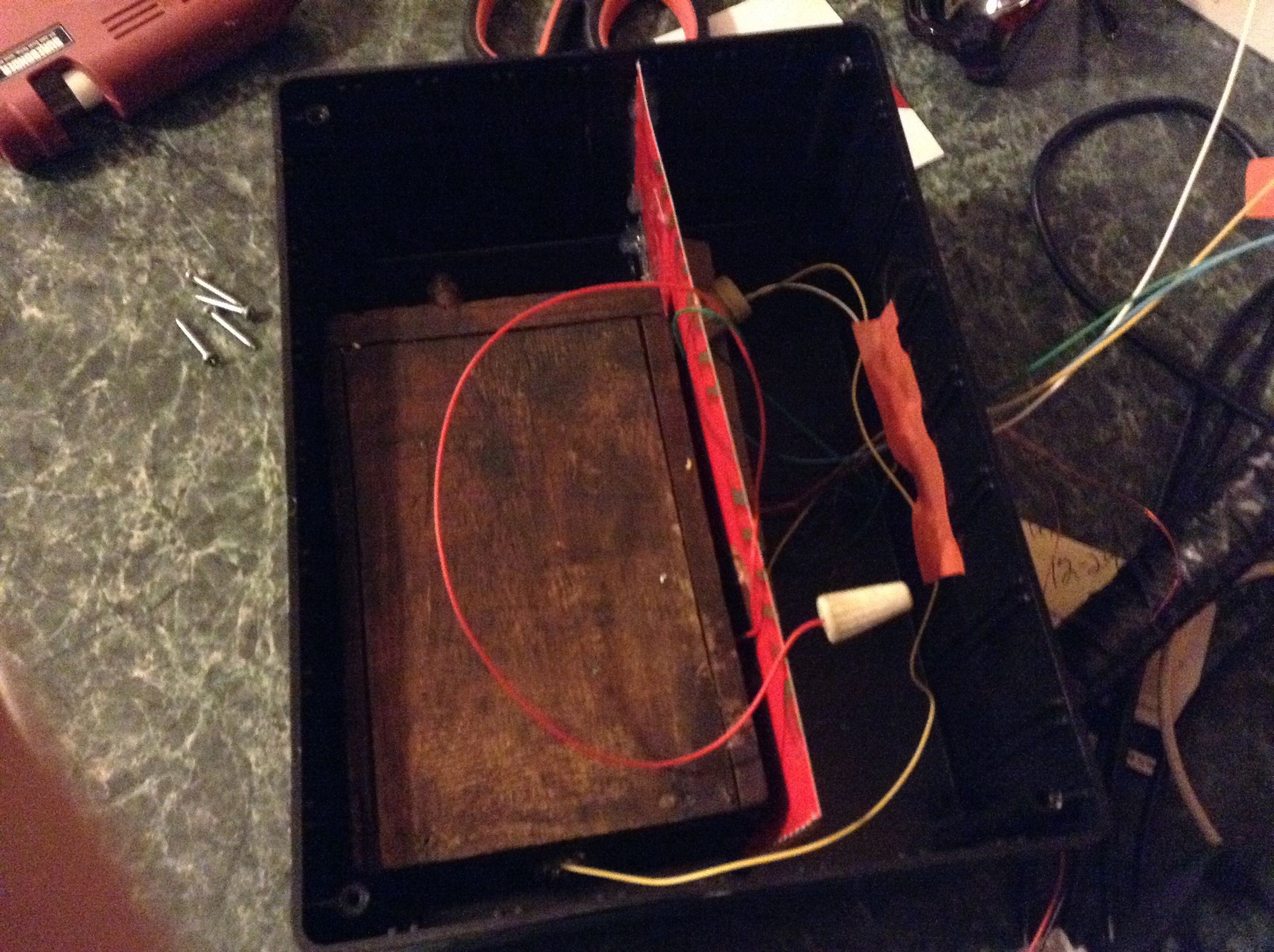 The Model 1882 Wireless Telephone : 9 Steps (with Pictures) - Instructables