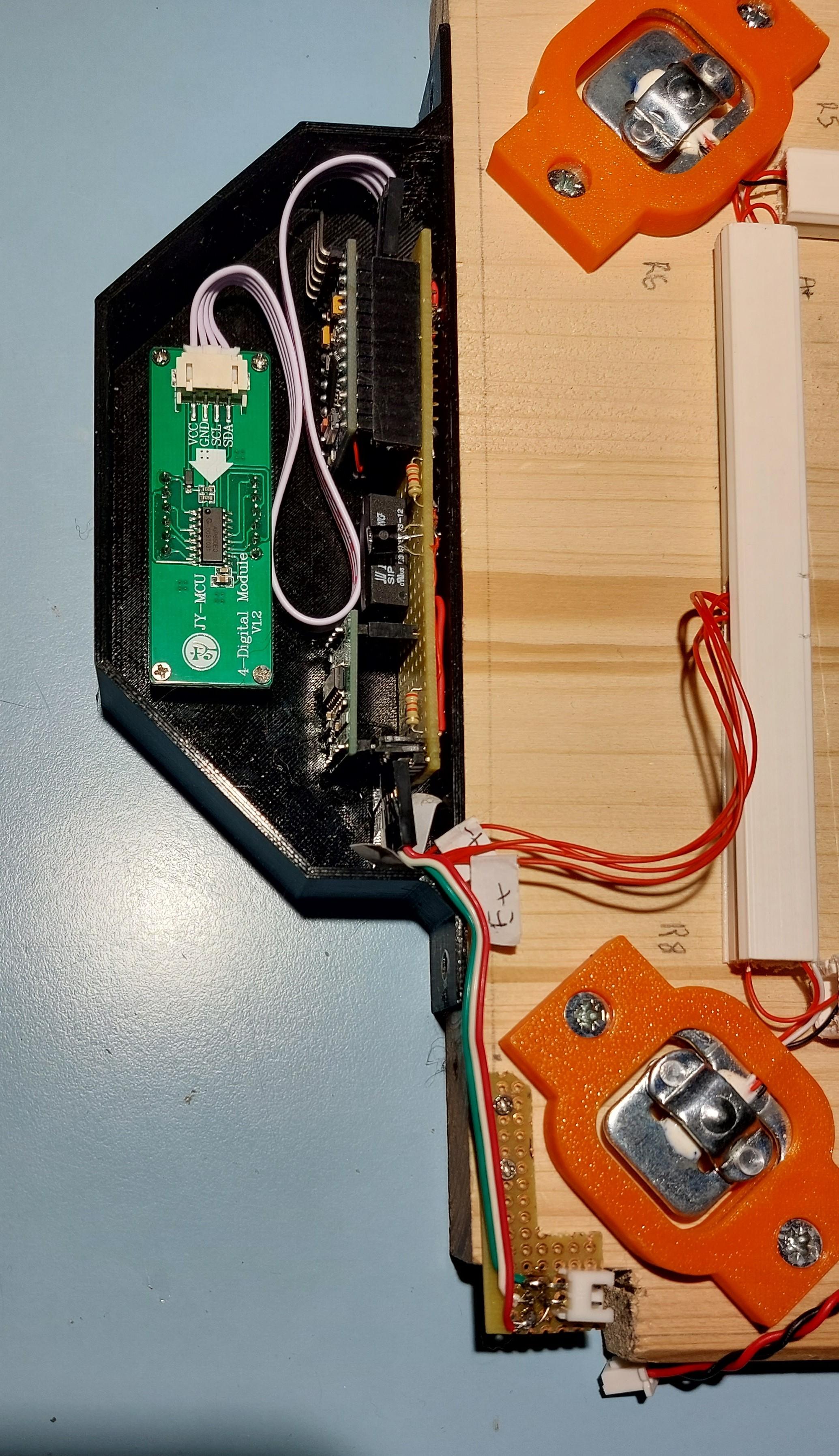 Digital Weighing Scale With Improved Visibility and Battery Life ...