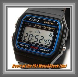 Converting a Wristwatch Into a Desk Clock : 4 Steps (with Pictures ...