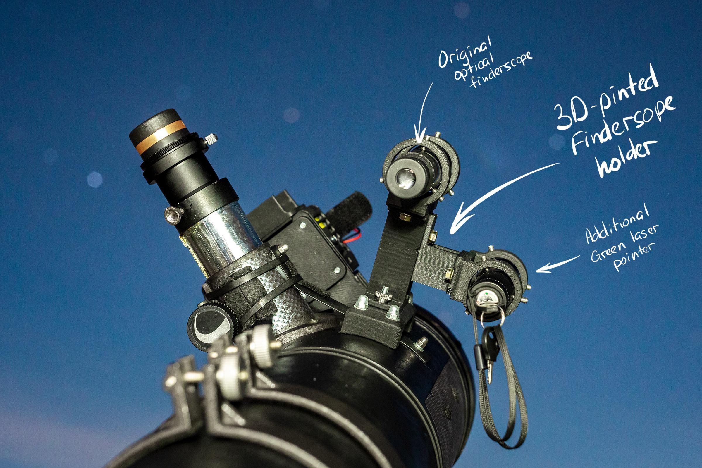 How to Squeeze the Max Out of Entry-level Telescope : 12 Steps (with ...