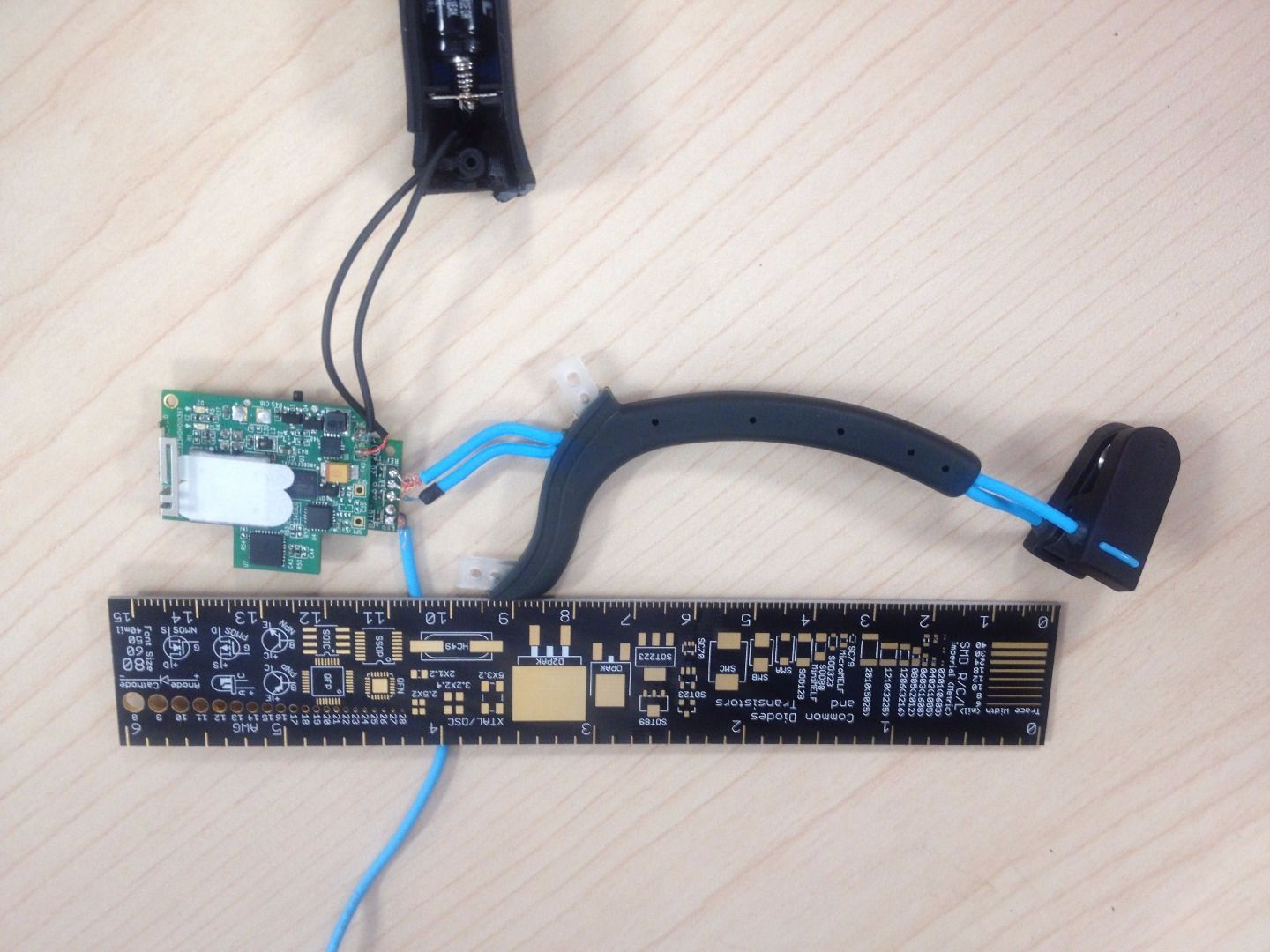 NeuroSky MindWave Mobile Teardown + Customized EEG Headpiece : 8 Steps ...