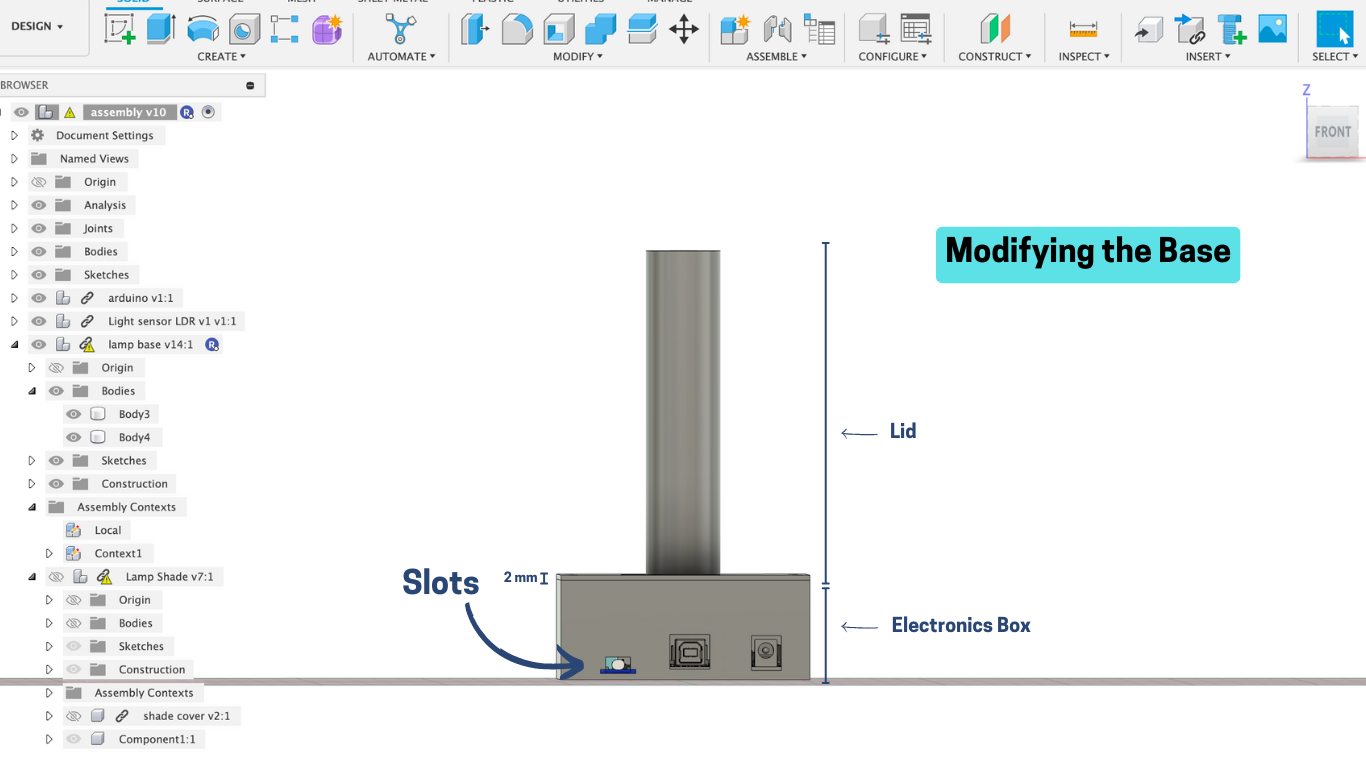 AI-Designed Night Lamp : 22 Steps (with Pictures) - Instructables