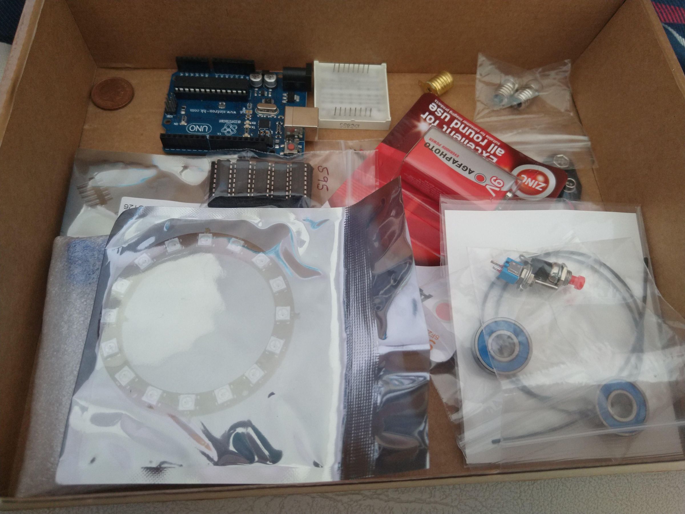 Science With Rainbows! - Spectrophotometry : 8 Steps (with Pictures ...