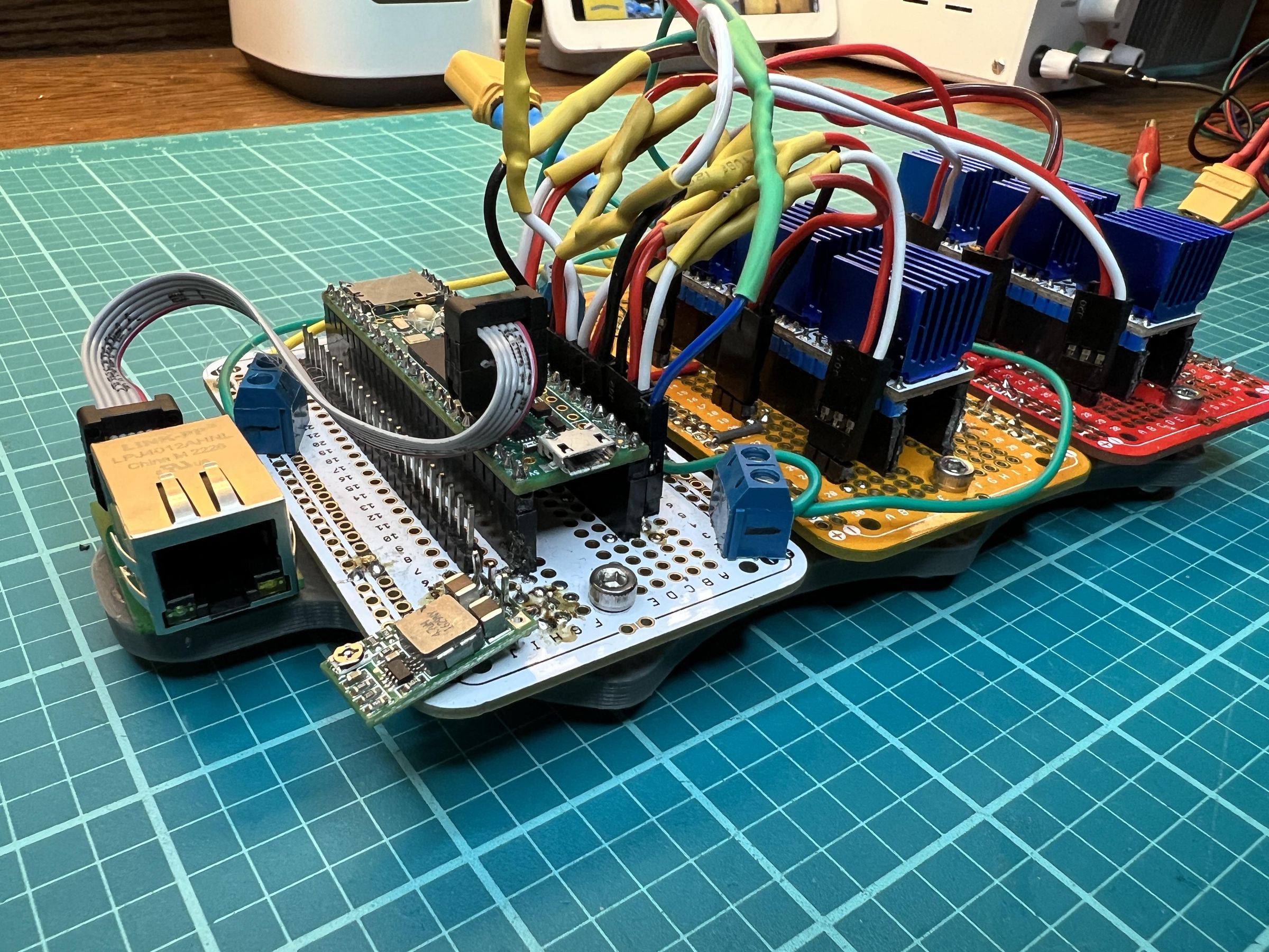 Rubik's Cube Solver : 9 Steps (with Pictures) - Instructables