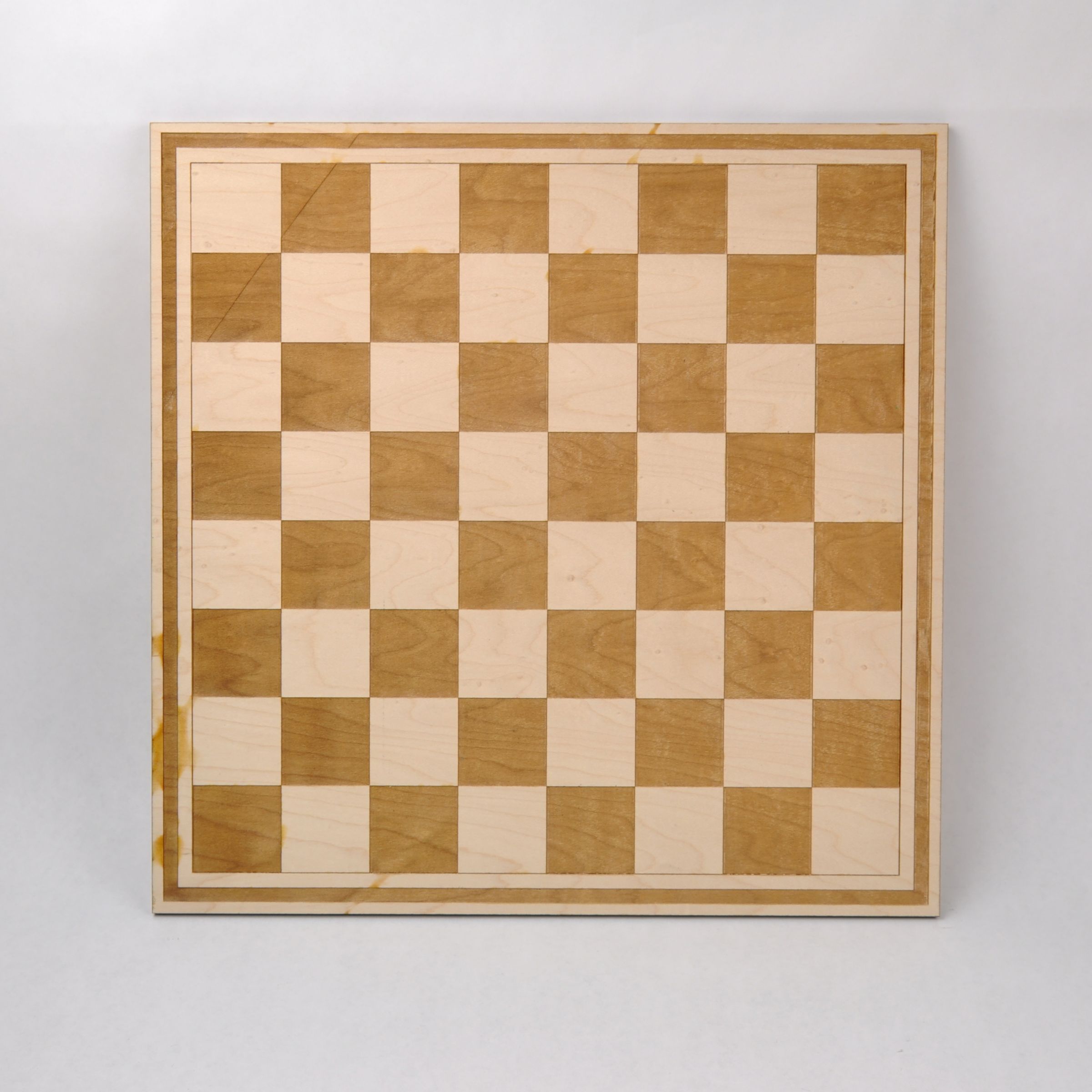 Laser Cut Checker Board (with Pictures) - Instructables