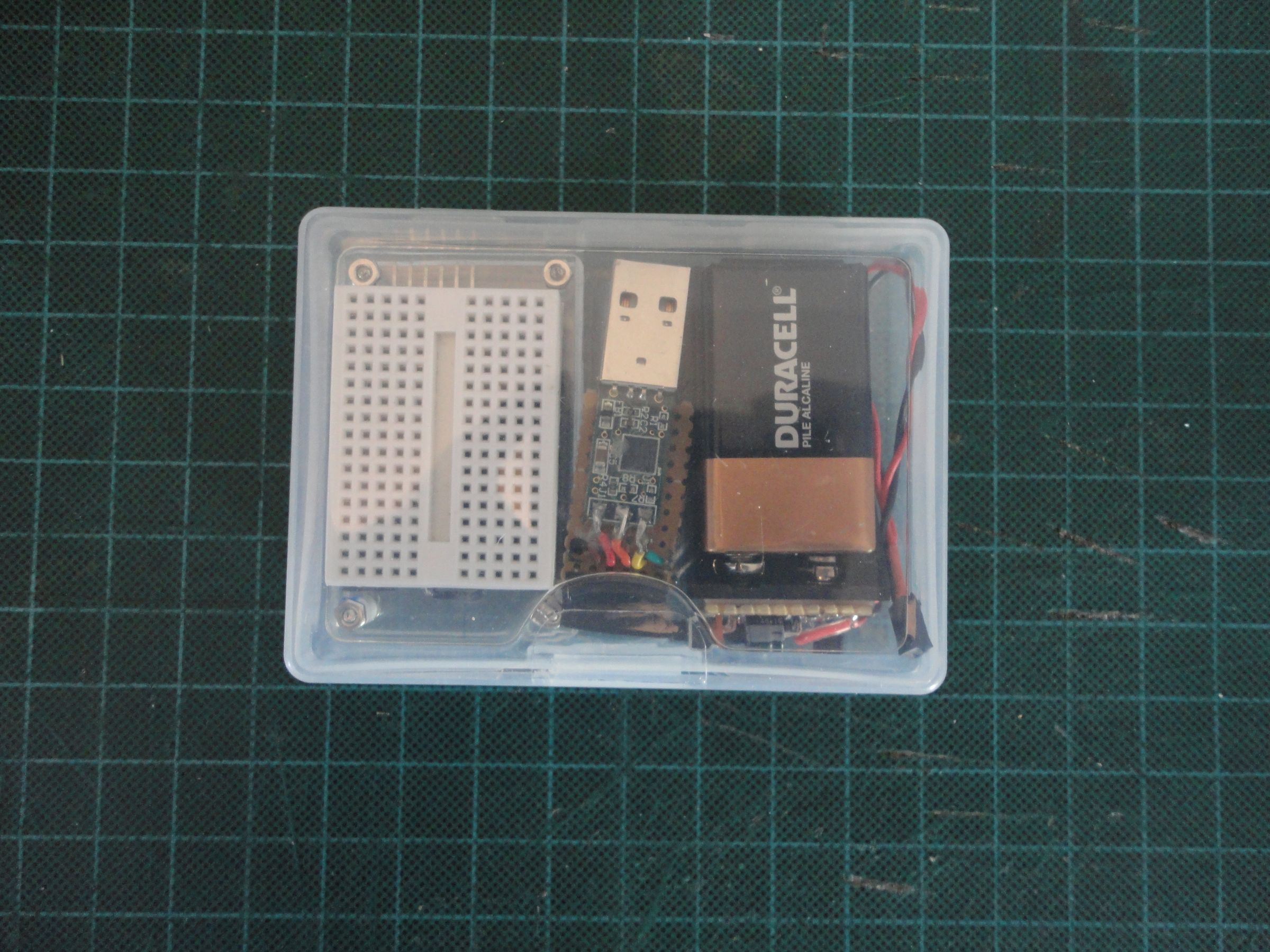 Palm Arduino Kit : 7 Steps (with Pictures) - Instructables